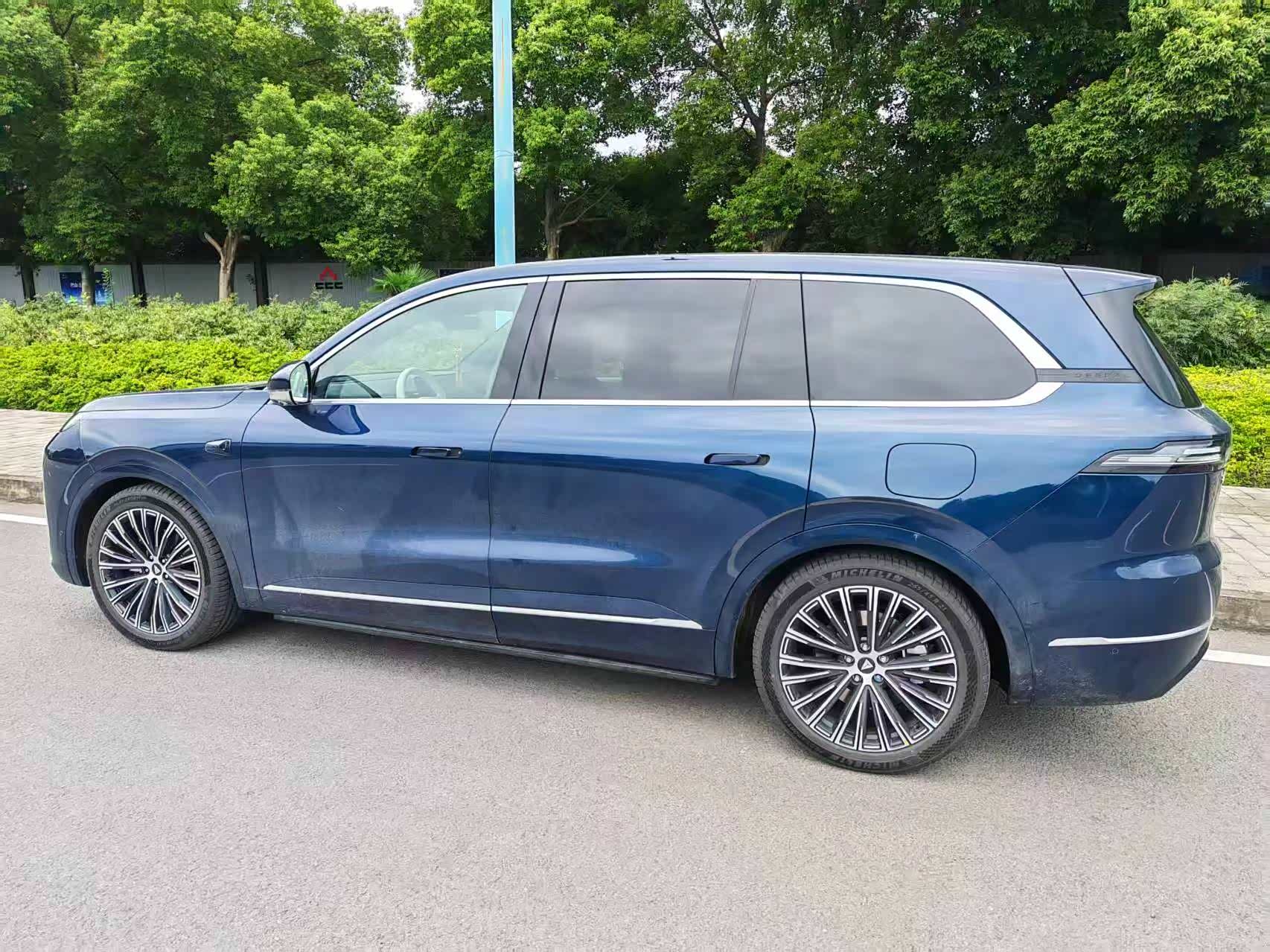 【图】深蓝s09用车一月分享_深蓝S09论坛_汽车之家论坛