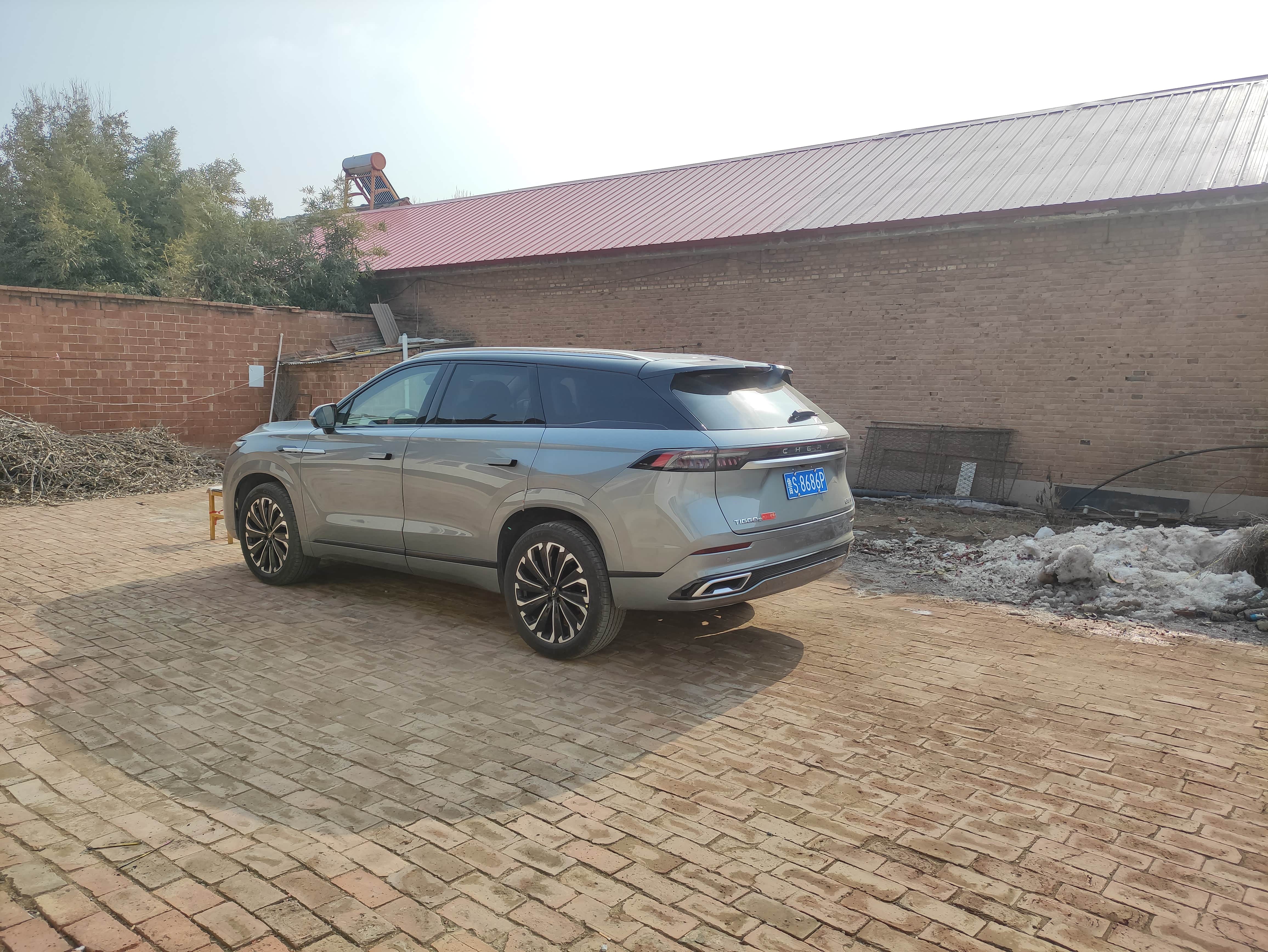 【图】瑞虎9中型SUV，长宽高为4820mm、1930mm、169_瑞虎9论坛_汽车之家论坛