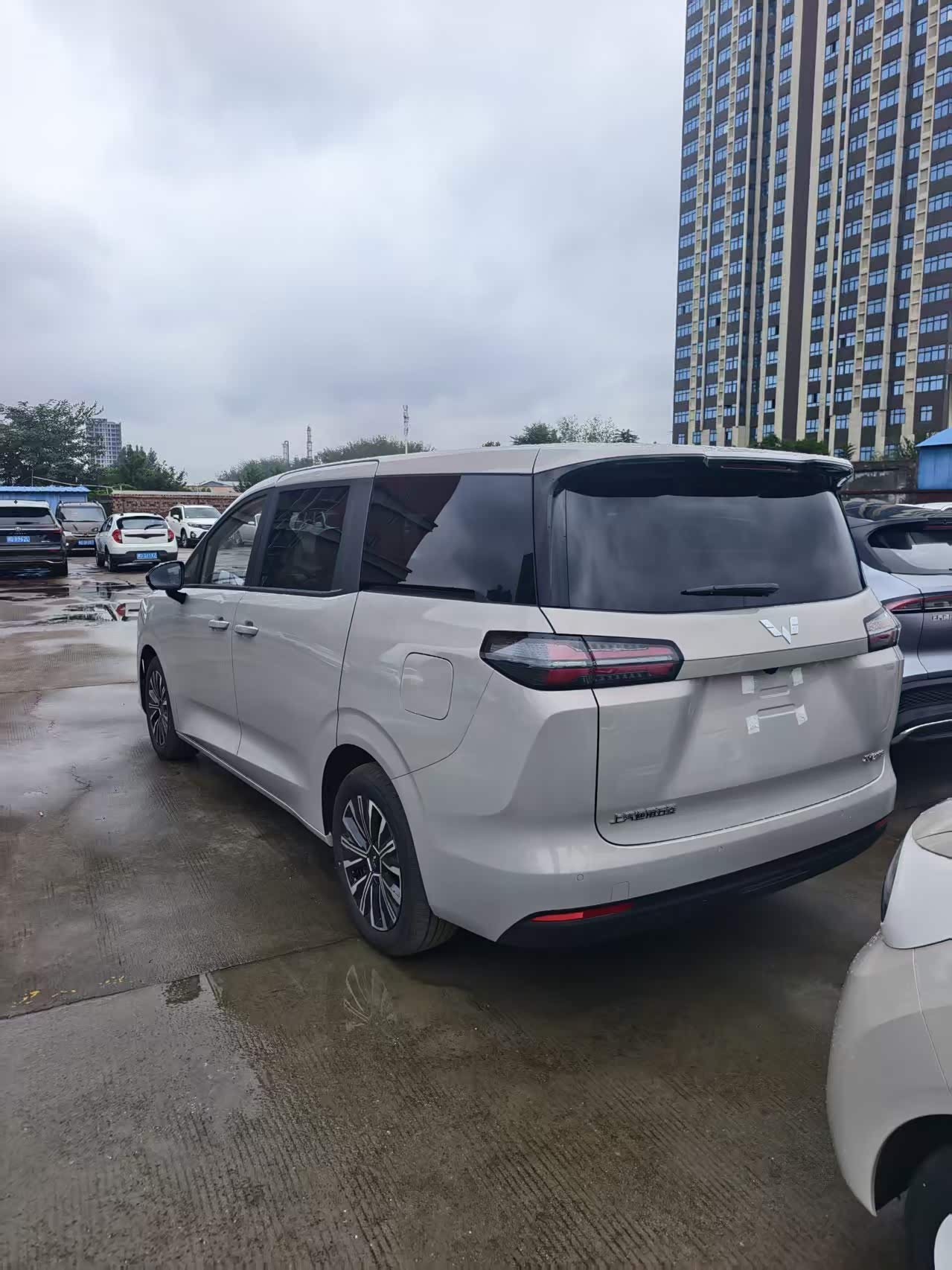 【图】国庆喜提星光 730：这台 MPV 装下了全家的幸福感_星光730论坛_汽车之家论坛