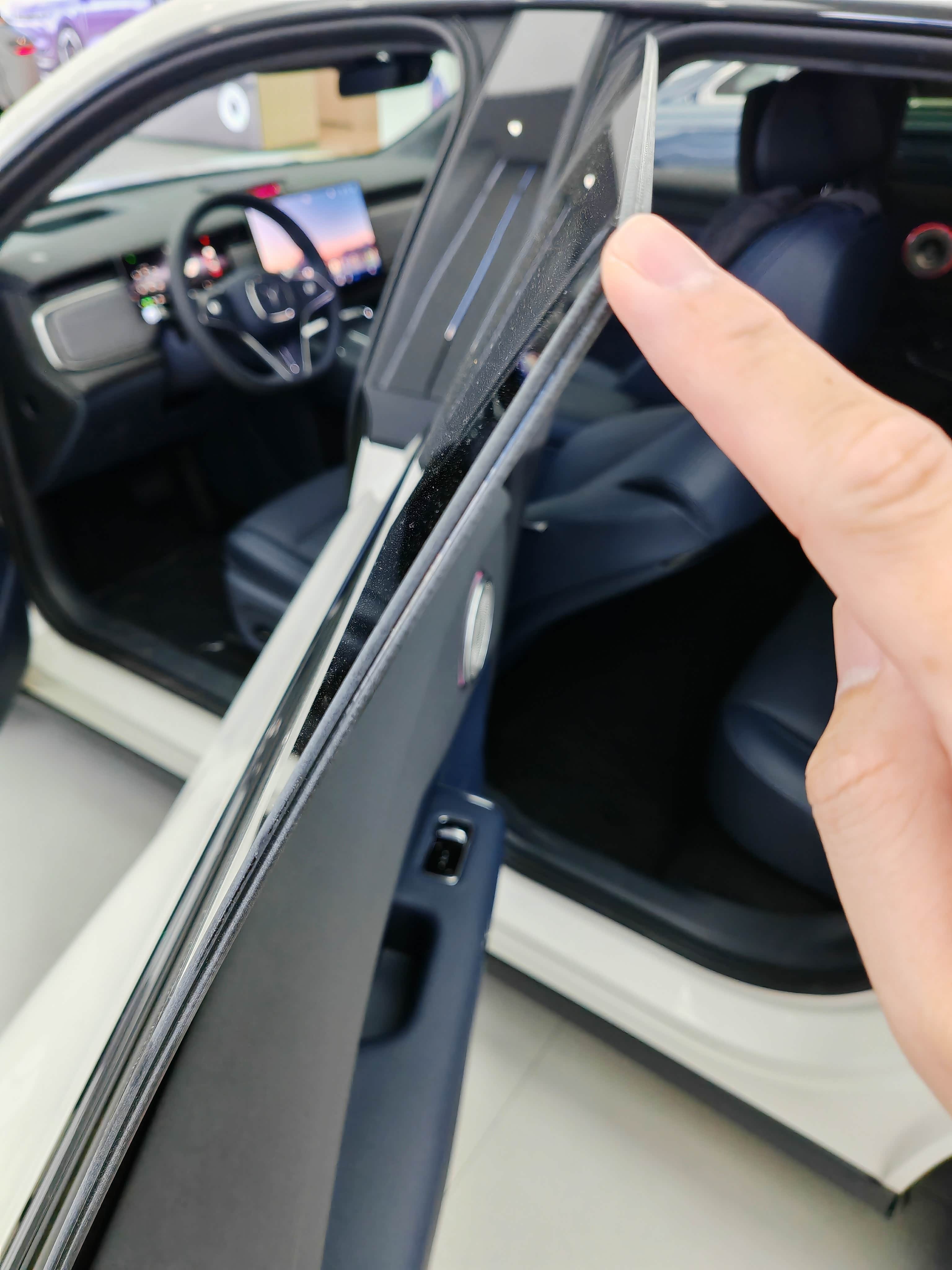 【图】遇见美好—体验全新岚图知音实车 作为一款20万级别的纯电华系_岚图知音论坛_汽车之家论坛