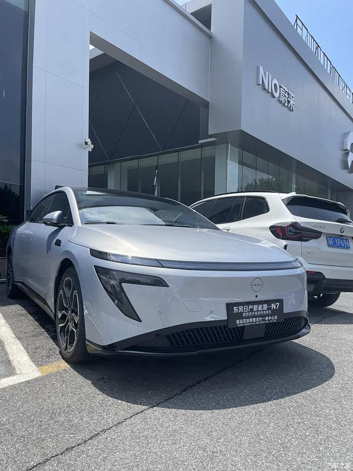 【图】东风日产 N7 OTA 升级后，这俩功能让我彻底离不开了！_日产N7论坛_汽车之家论坛