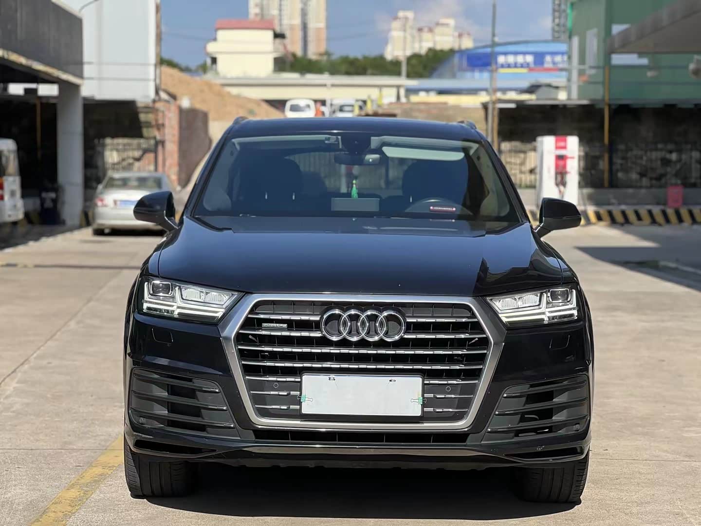 【图】南宁18年奥迪q7，跑了12万公里，有要的吗_奥迪Q7论坛_汽车之家论坛