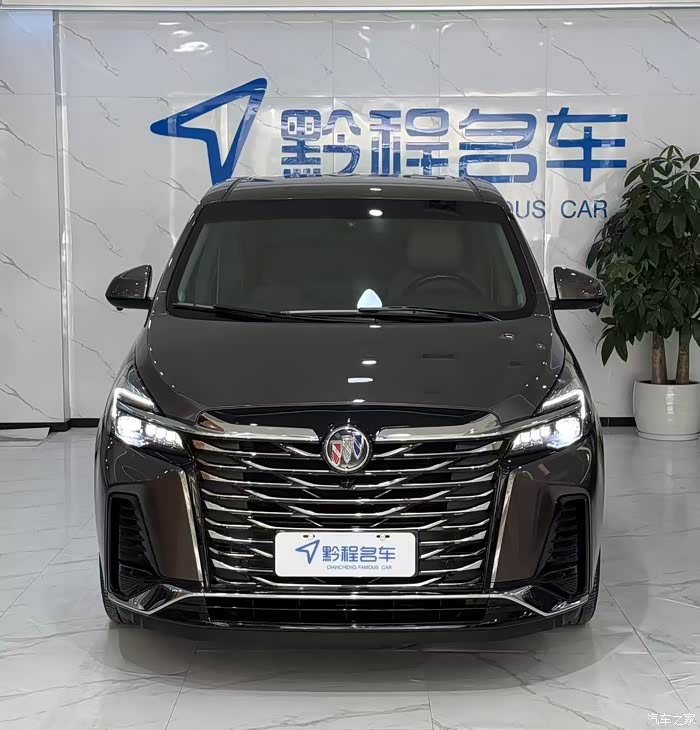 【图】5000公里GL8_别克GL8论坛_汽车之家论坛