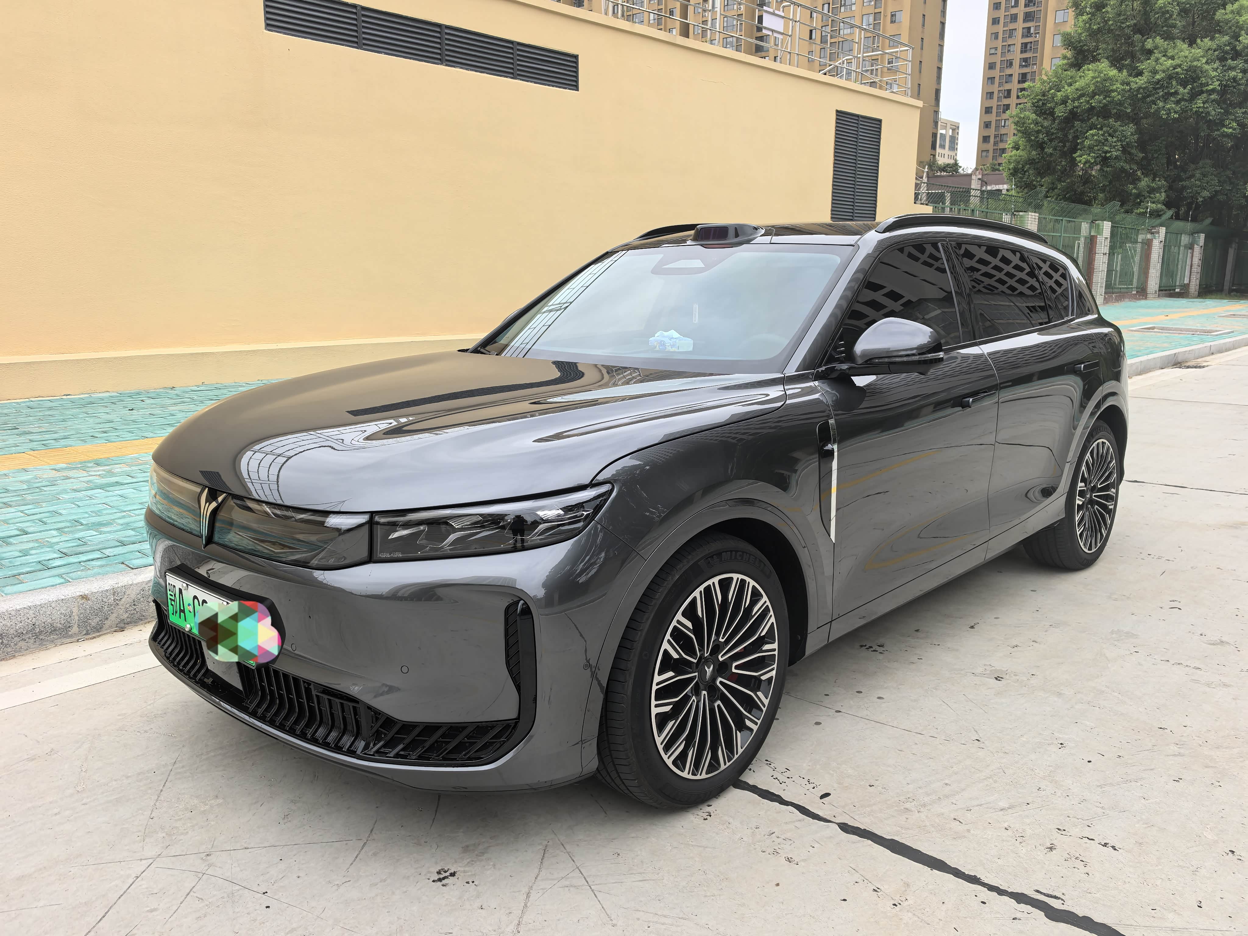 【图】岚图free+ 提车月余gogogo真实感受_岚图FREE论坛_汽车之家论坛