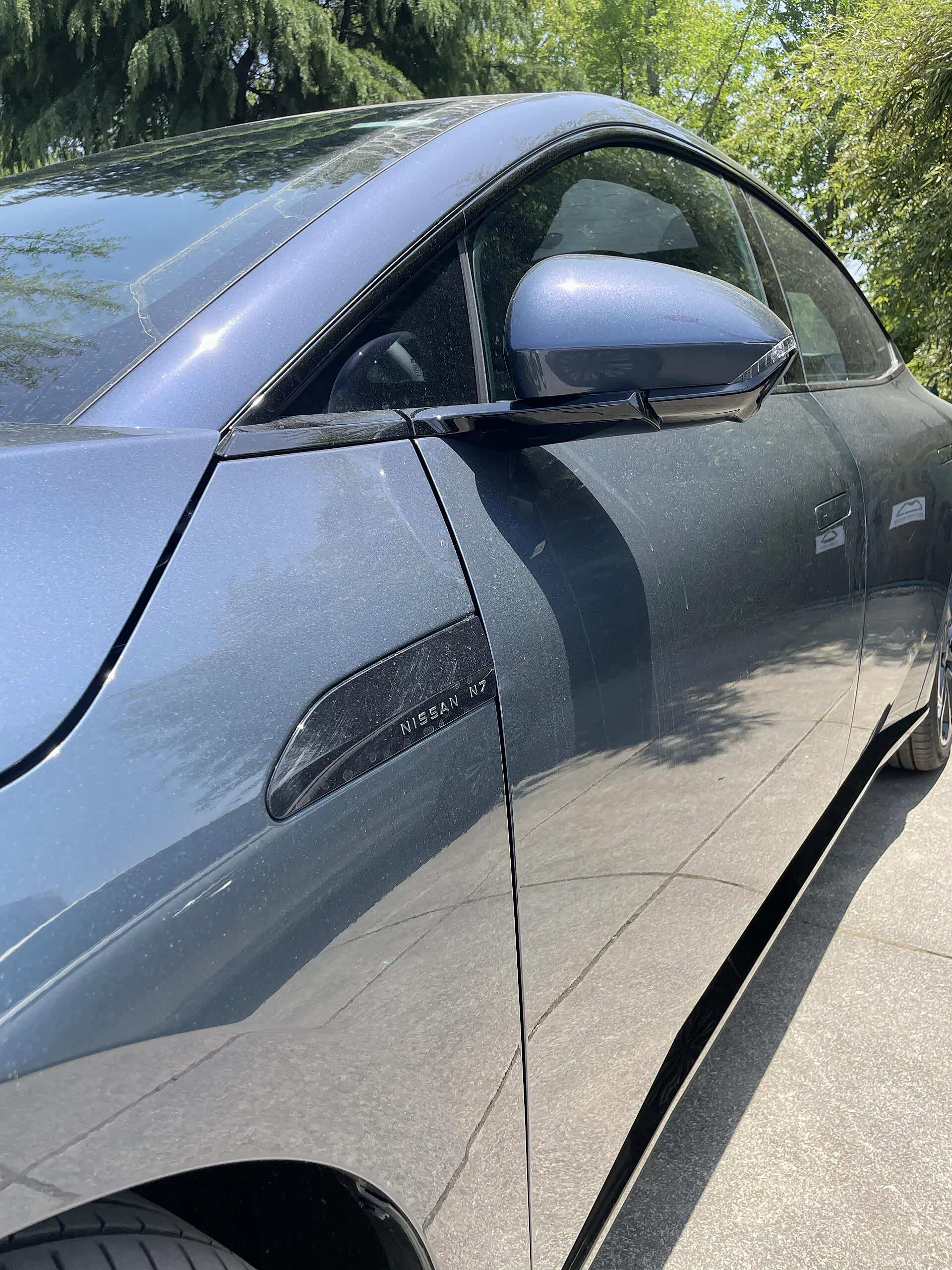 【图】OTA升级后，我的日产N7座舱竟成了“懂我的出行搭档_日产N7论坛_汽车之家论坛