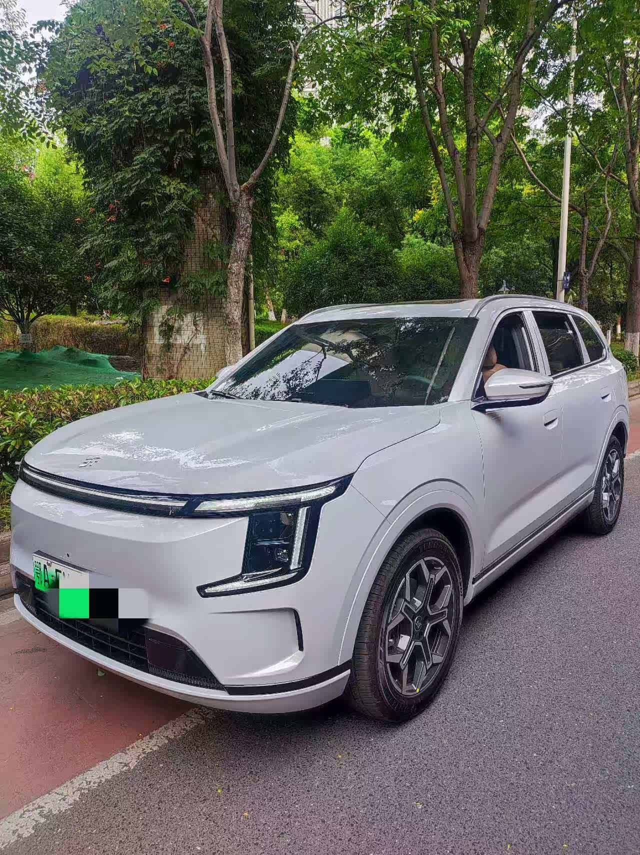 【图】捷途山海L7PLUS_捷途山海L7 PLUS论坛_汽车之家论坛