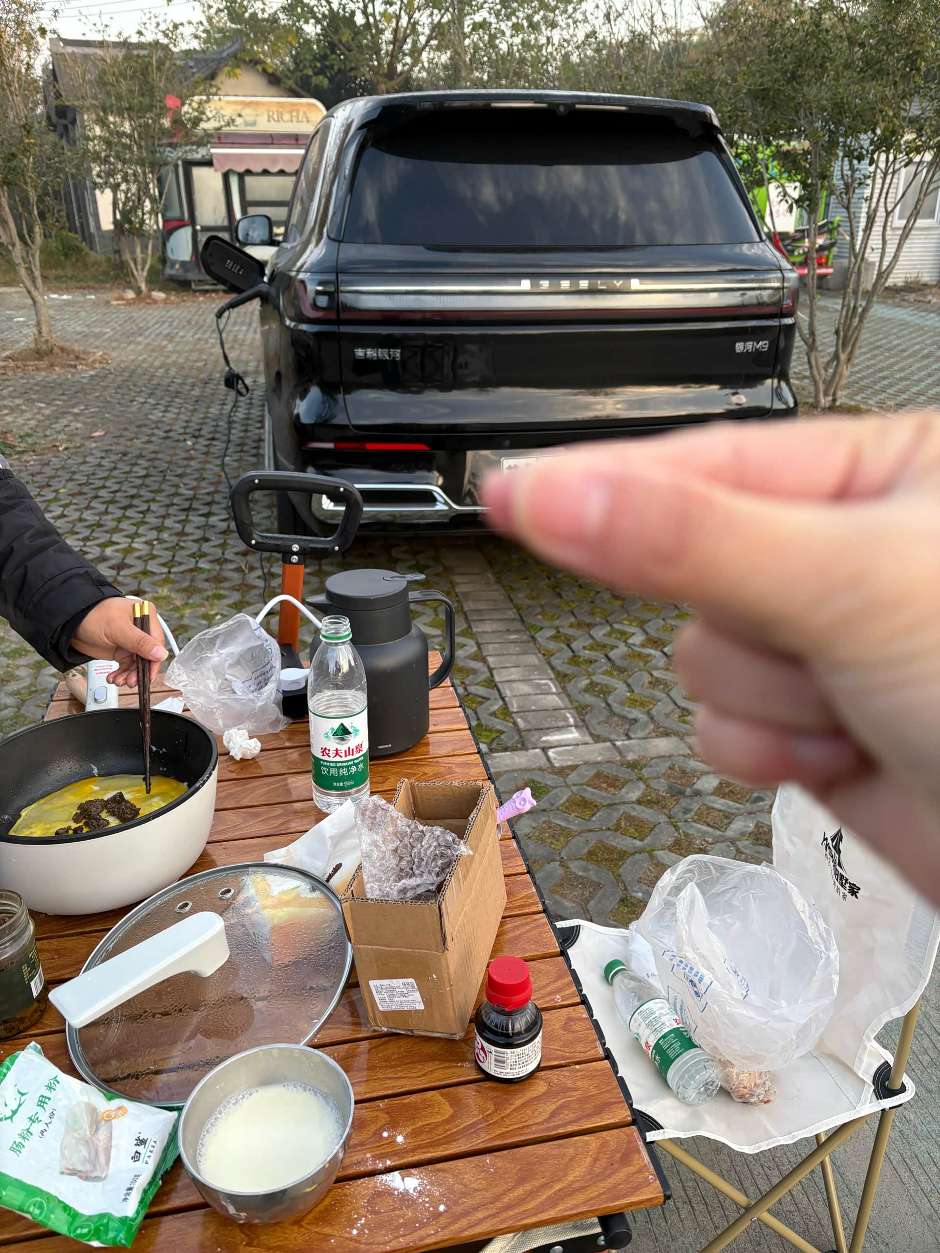 【图】吉利银河M9-1500km感受_银河M9论坛_汽车之家论坛