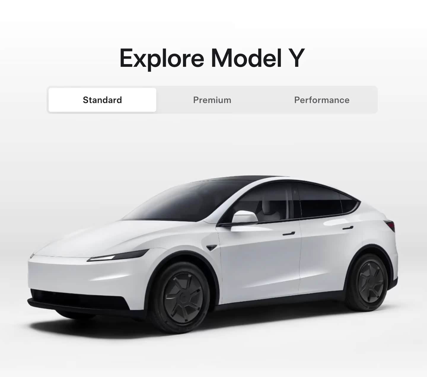 【图】特斯拉将推出丐版MODELY和MODEL3_Model Y论坛_汽车之家论坛