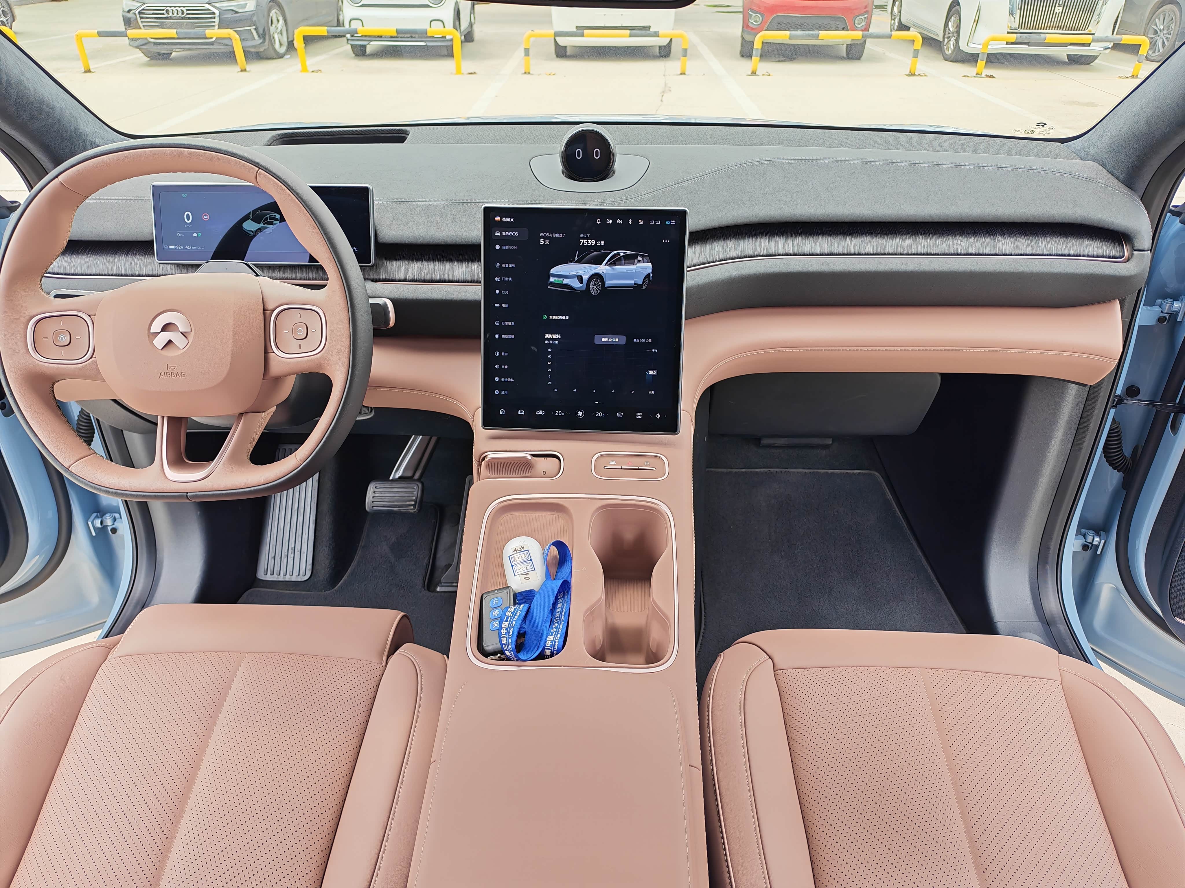 【图】24款EC6买断电池，车况原版原漆_蔚来EC6论坛_汽车之家论坛