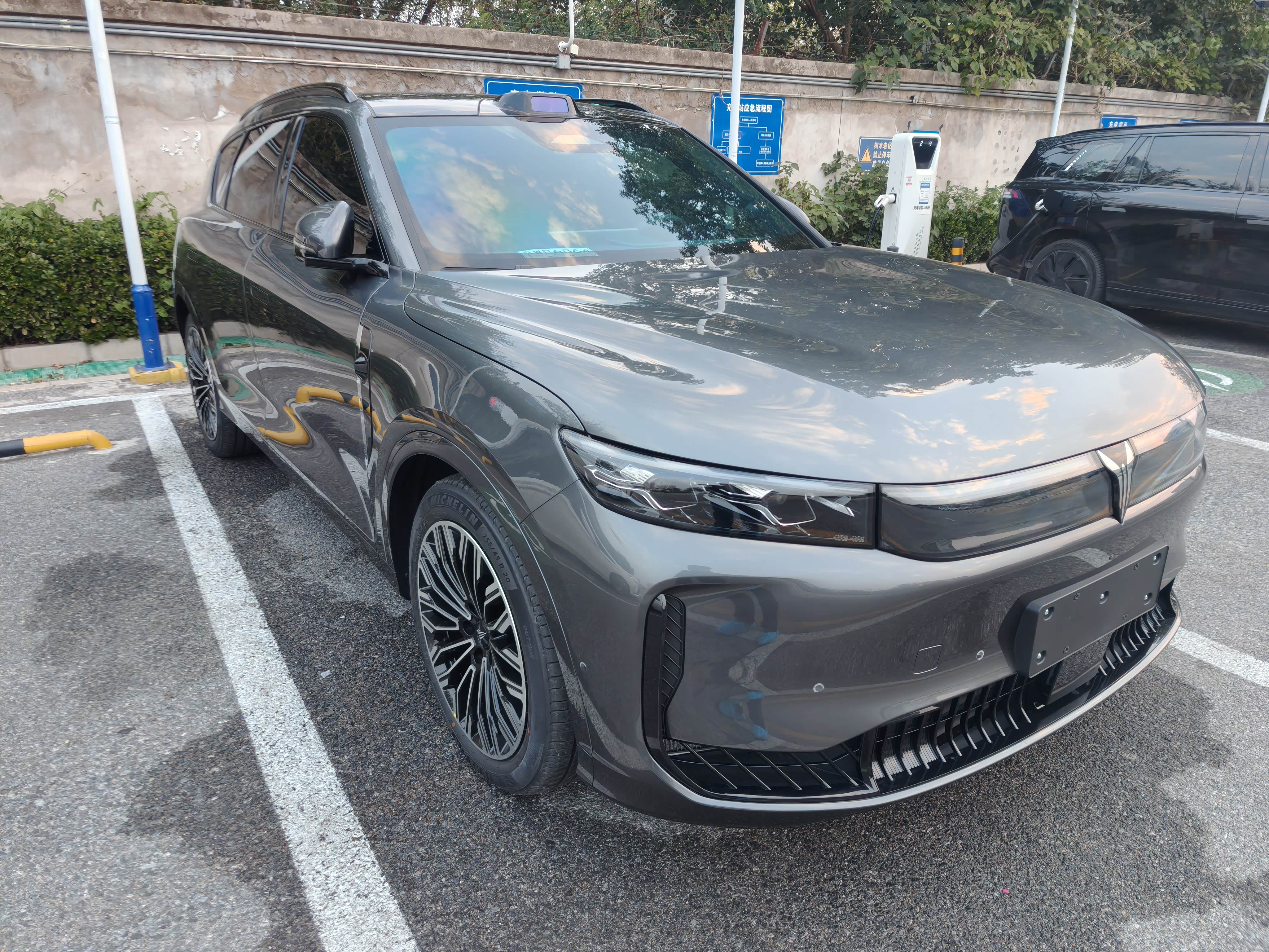 【图】我的岚图free+使用体验_岚图FREE论坛_汽车之家论坛