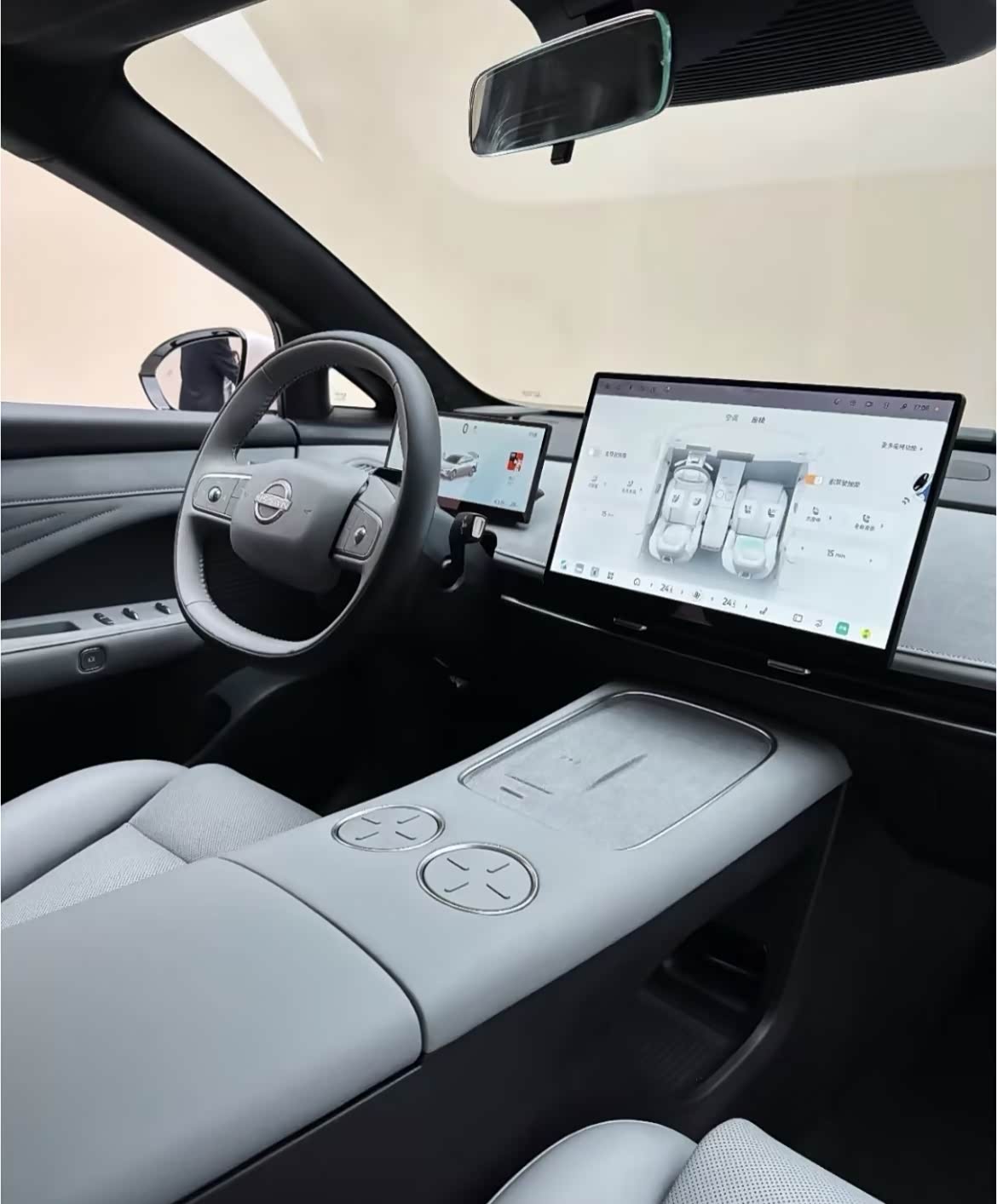 【图】试驾OTA后的N7座舱：聪明多了但也有小毛病_日产N7论坛_汽车之家论坛
