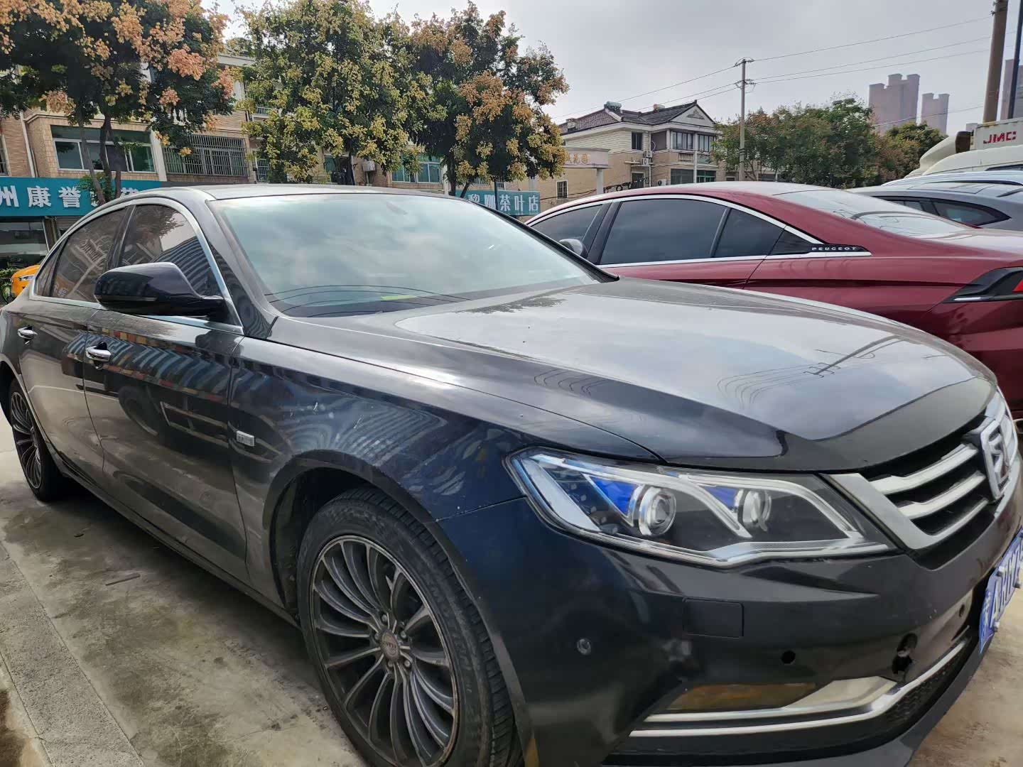 【图】2017年国产A6，众泰z700，1.8t自动全7800_奥迪A6L/A6(进口)论坛_汽车之家论坛