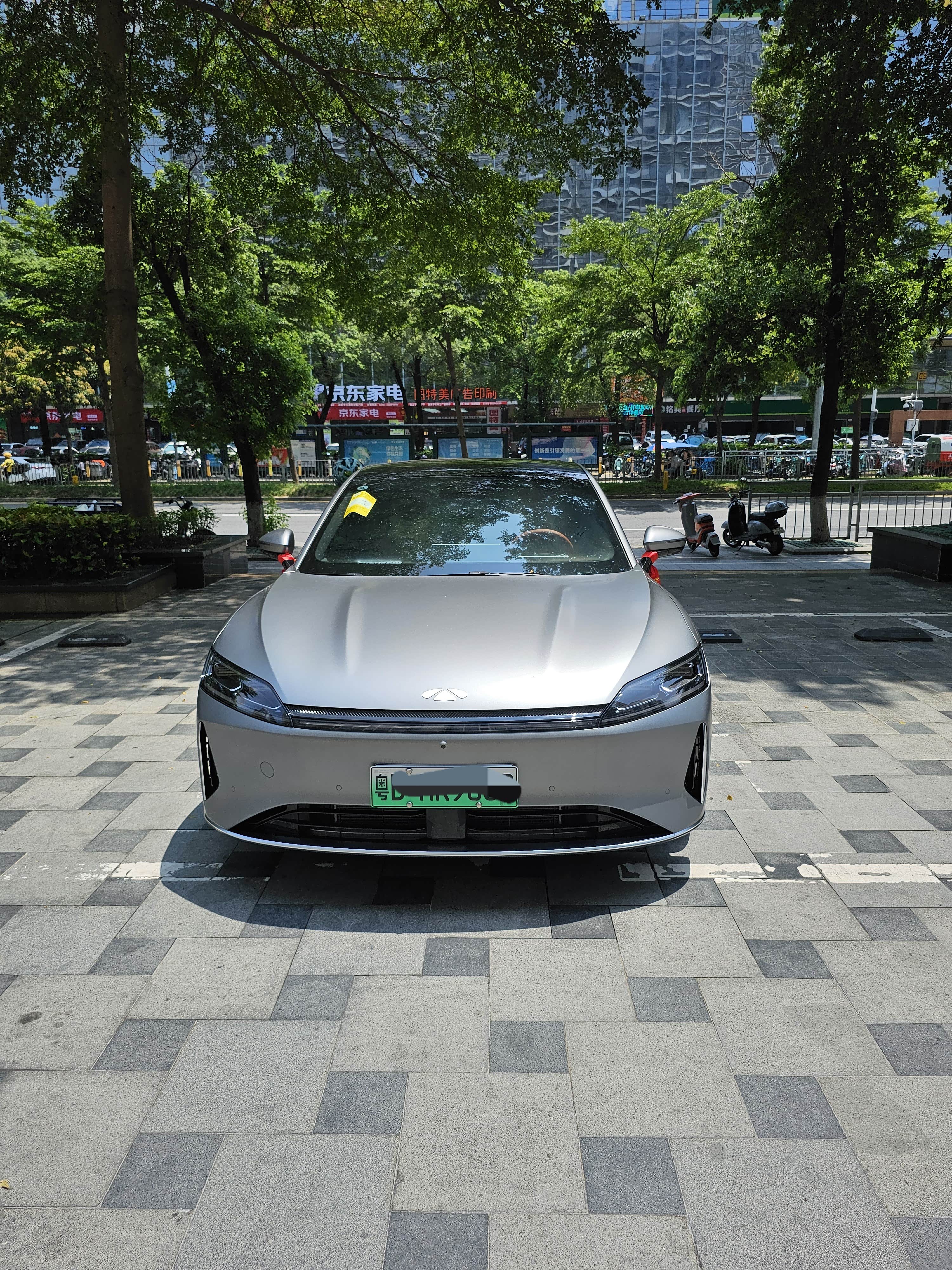 【图】帅气的小九_风云A9L论坛_汽车之家论坛