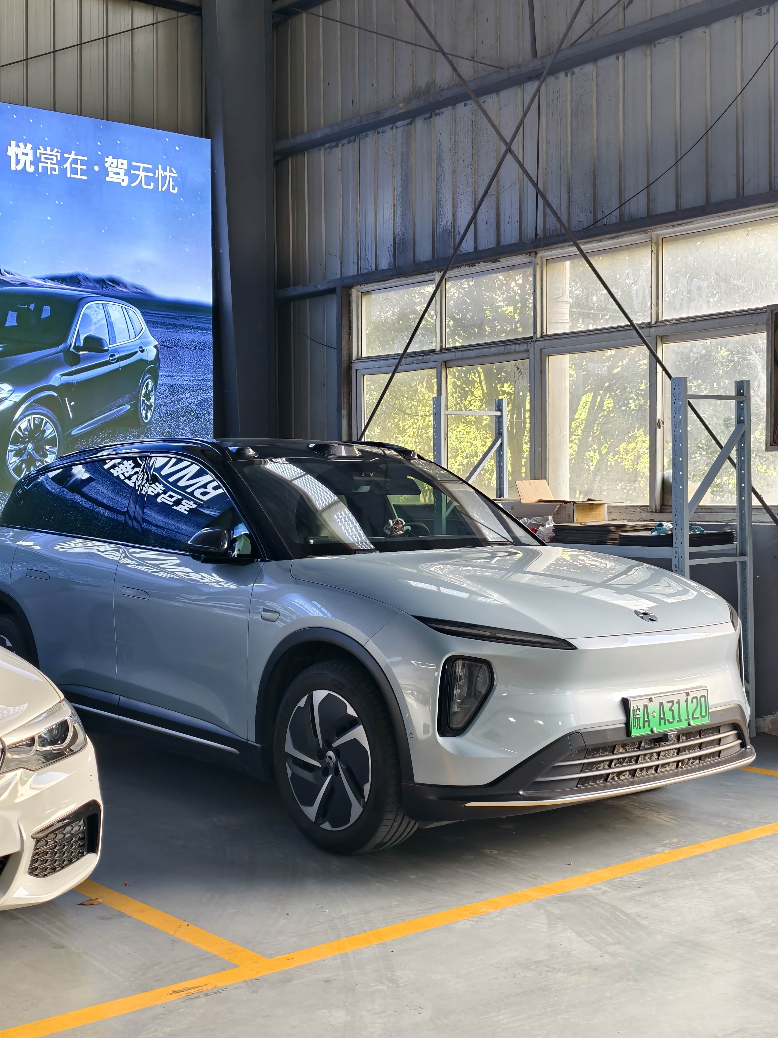 【图】2代ES6是否需要更换ES8？_蔚来ES6论坛_汽车之家论坛