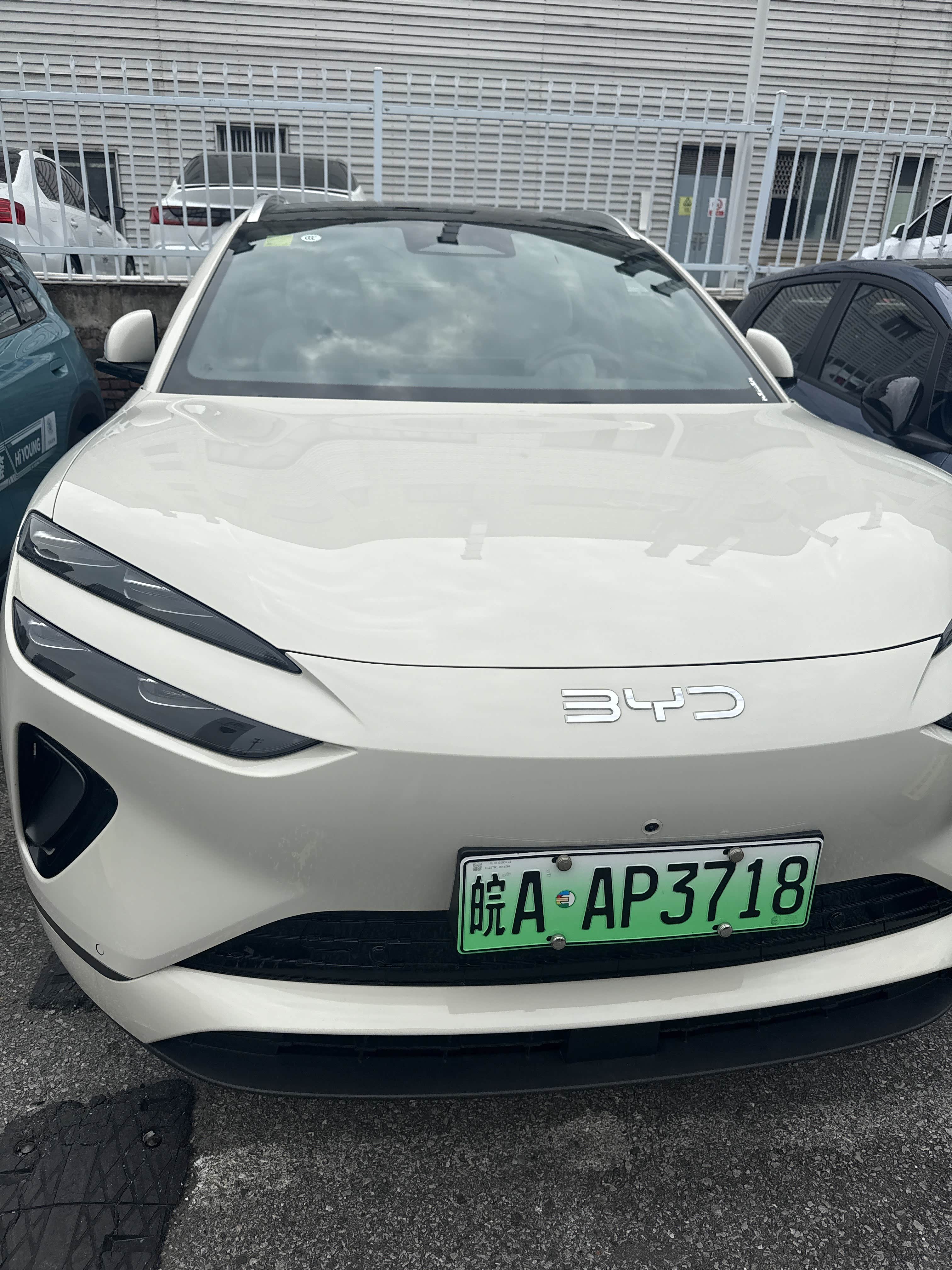 【图】海狮06EV用车感受_海狮06新能源论坛_汽车之家论坛