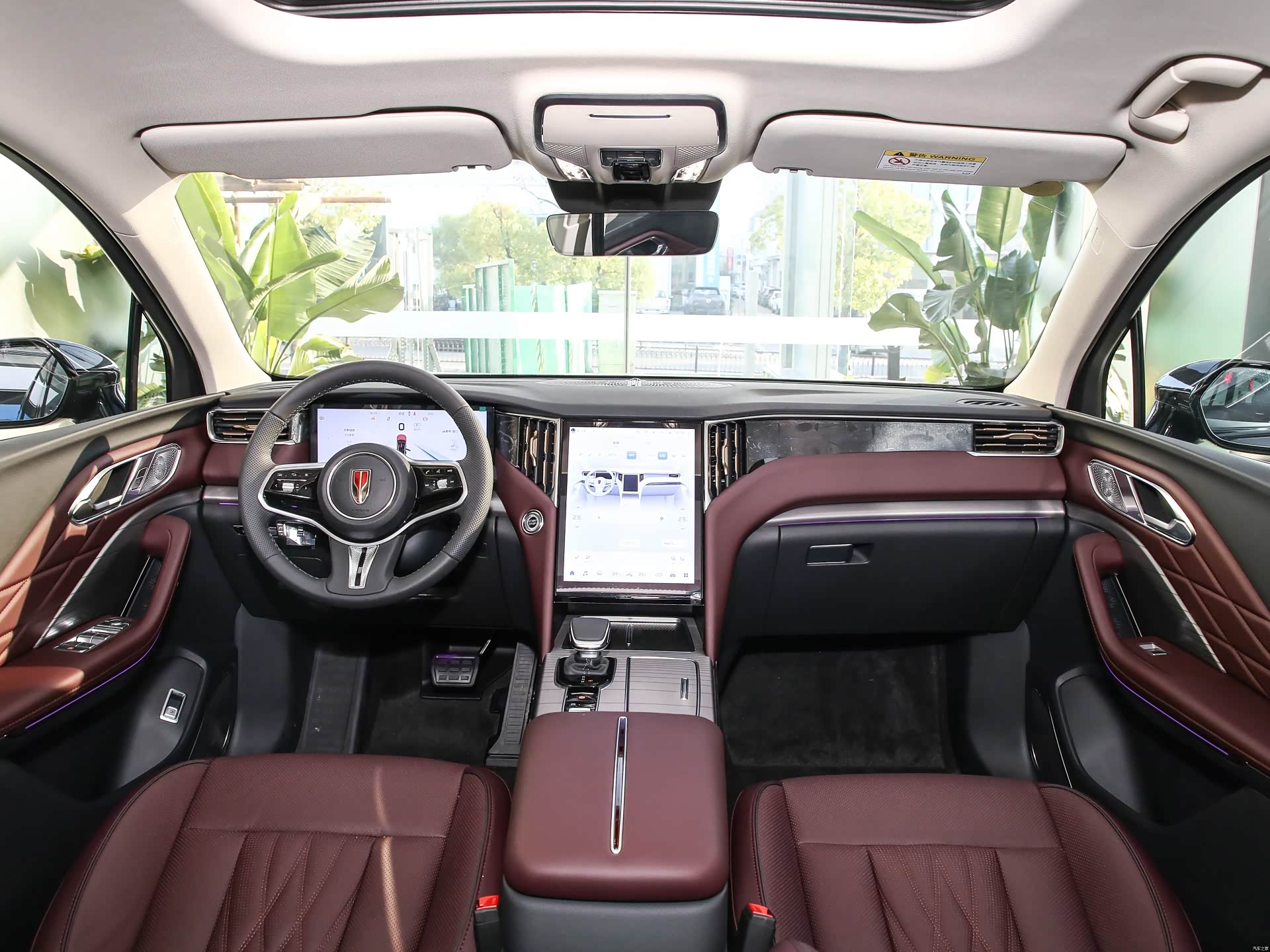 【图】很喜欢的一款红旗HS7PHEV_红旗HS7 PHEV论坛_汽车之家论坛