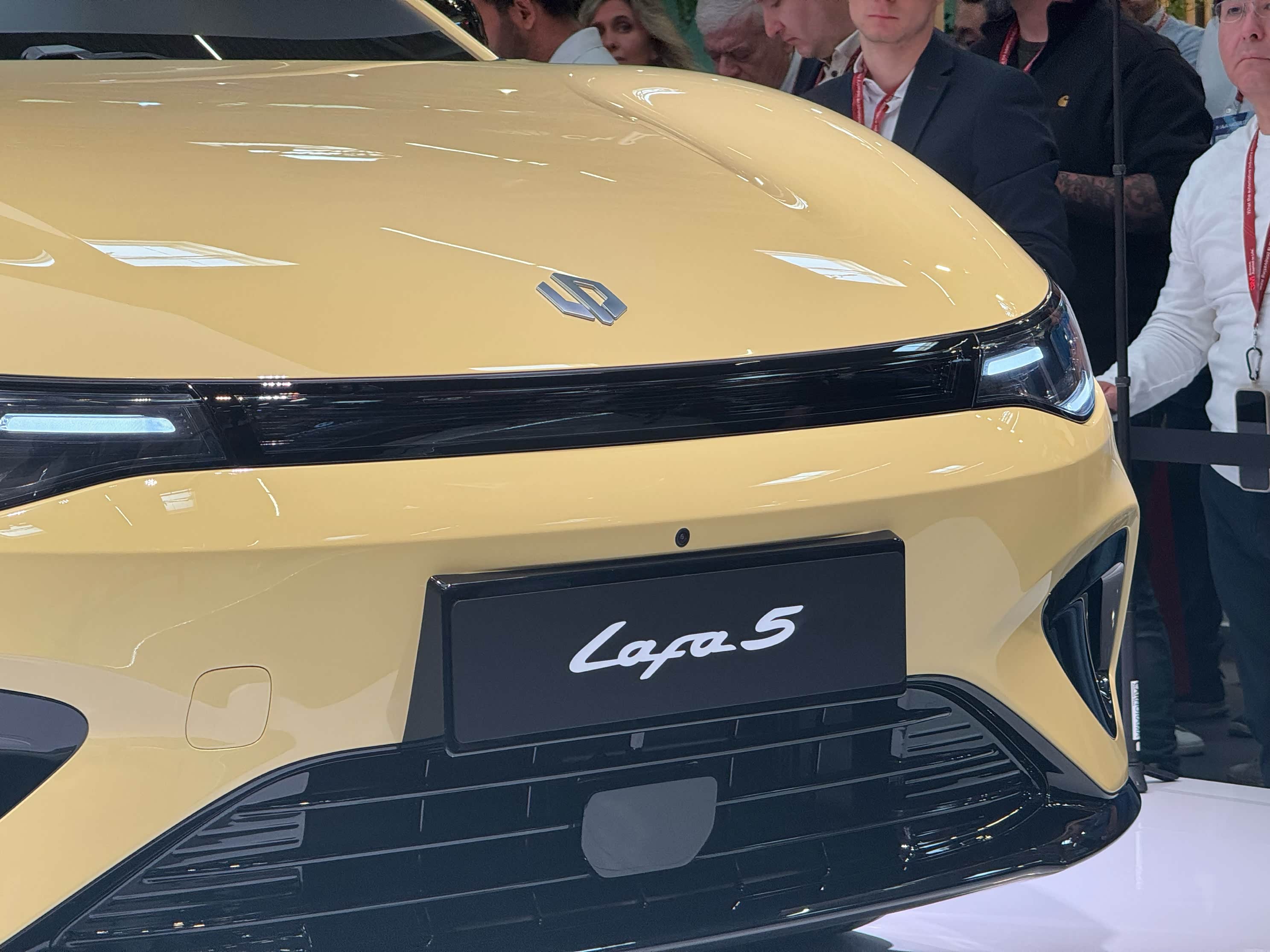 【图】零跑 Lafa5 今日首秀！这些亮点你知道吗 零跑 Lafa_天津论坛_汽车之家论坛