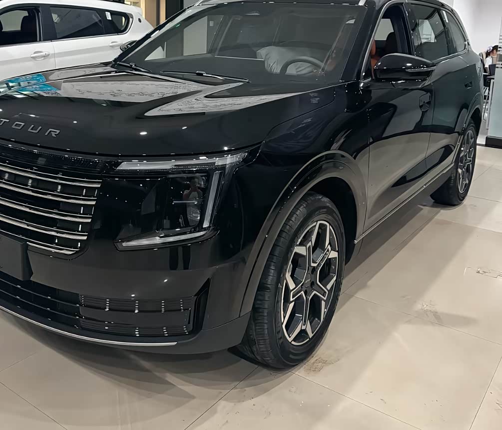 【图】捷途x70l试驾_捷途X70L论坛_汽车之家论坛