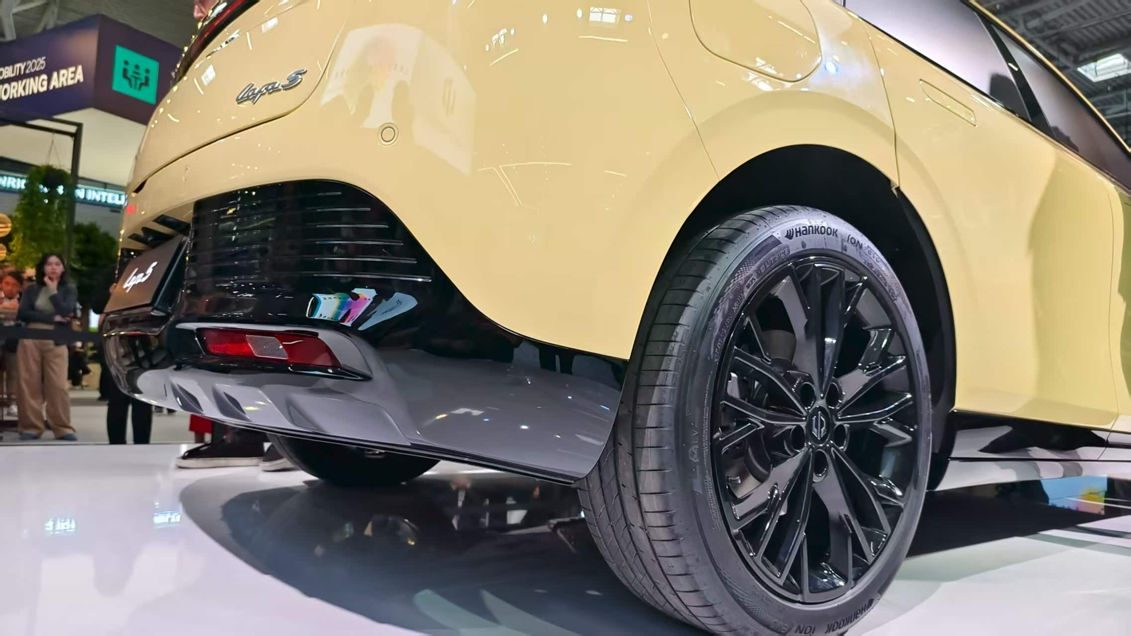 【图】零跑Lafa5慕尼黑车展首秀_零跑Lafa5论坛_汽车之家论坛