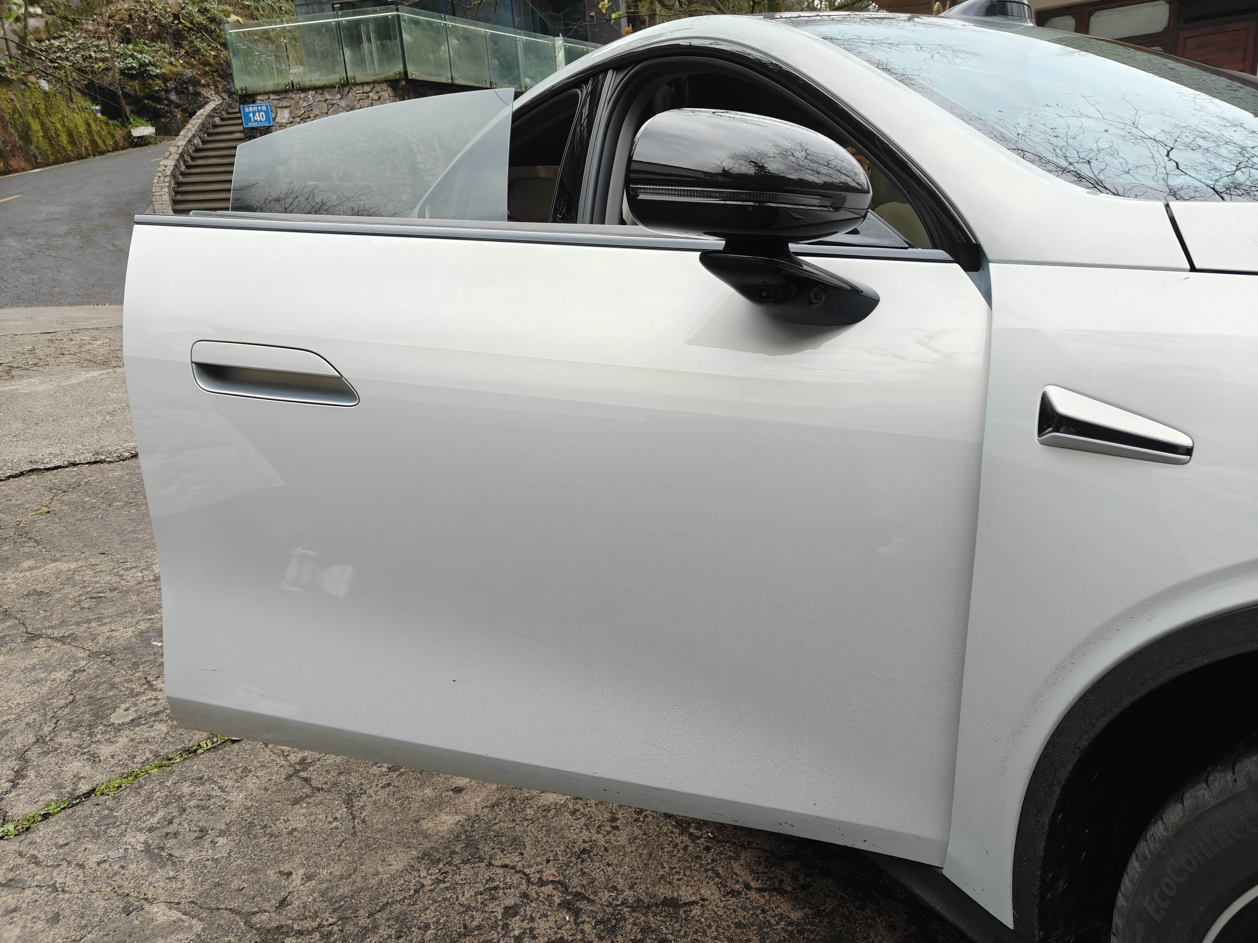 【图】#外观美学分享：颜值外观更“吸睛”#_深蓝L06论坛_汽车之家论坛