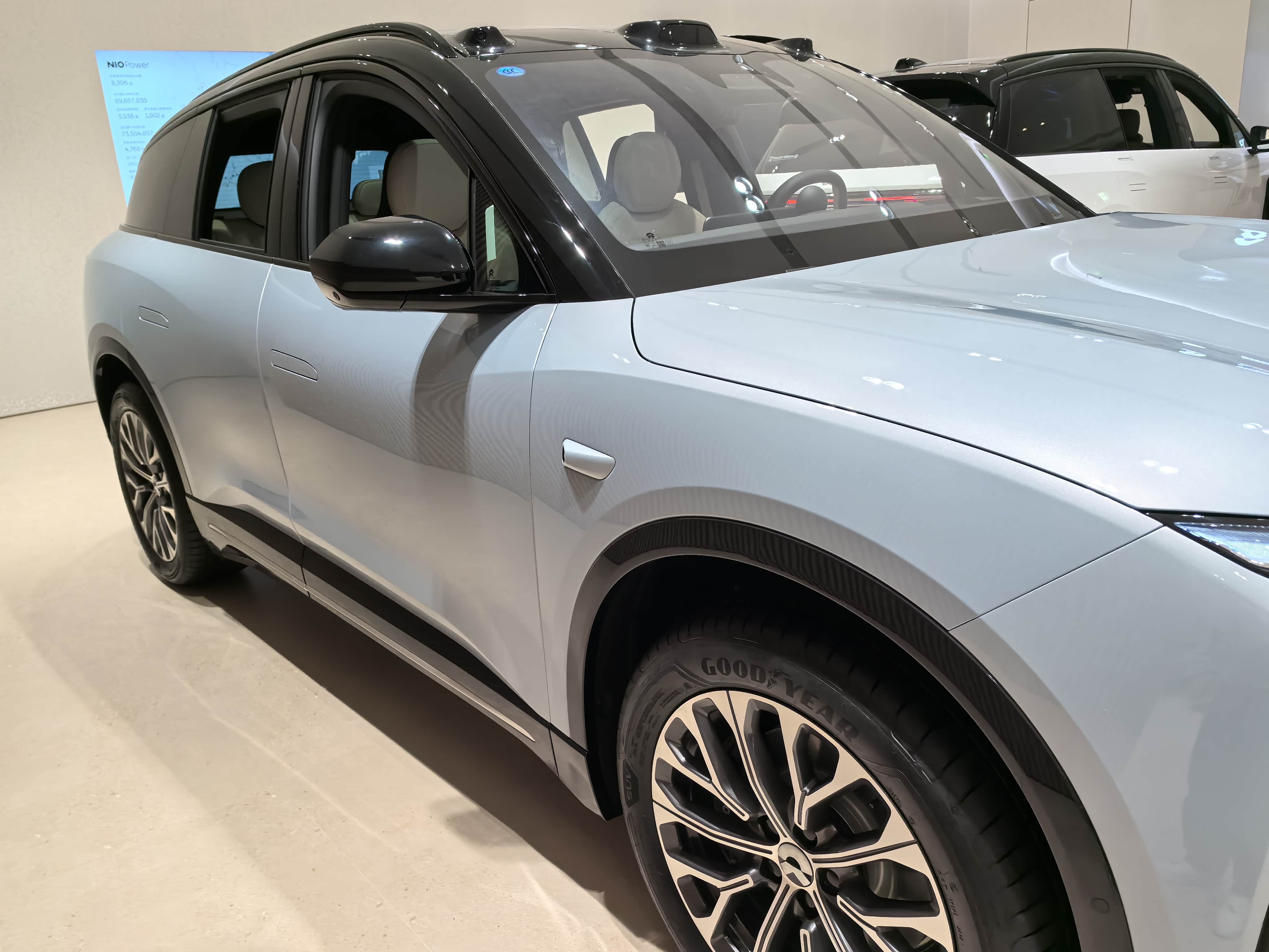 【图】#全能标杆纯电SUV#蔚来ES6试驾后心动了_蔚来ES6论坛_汽车之家论坛