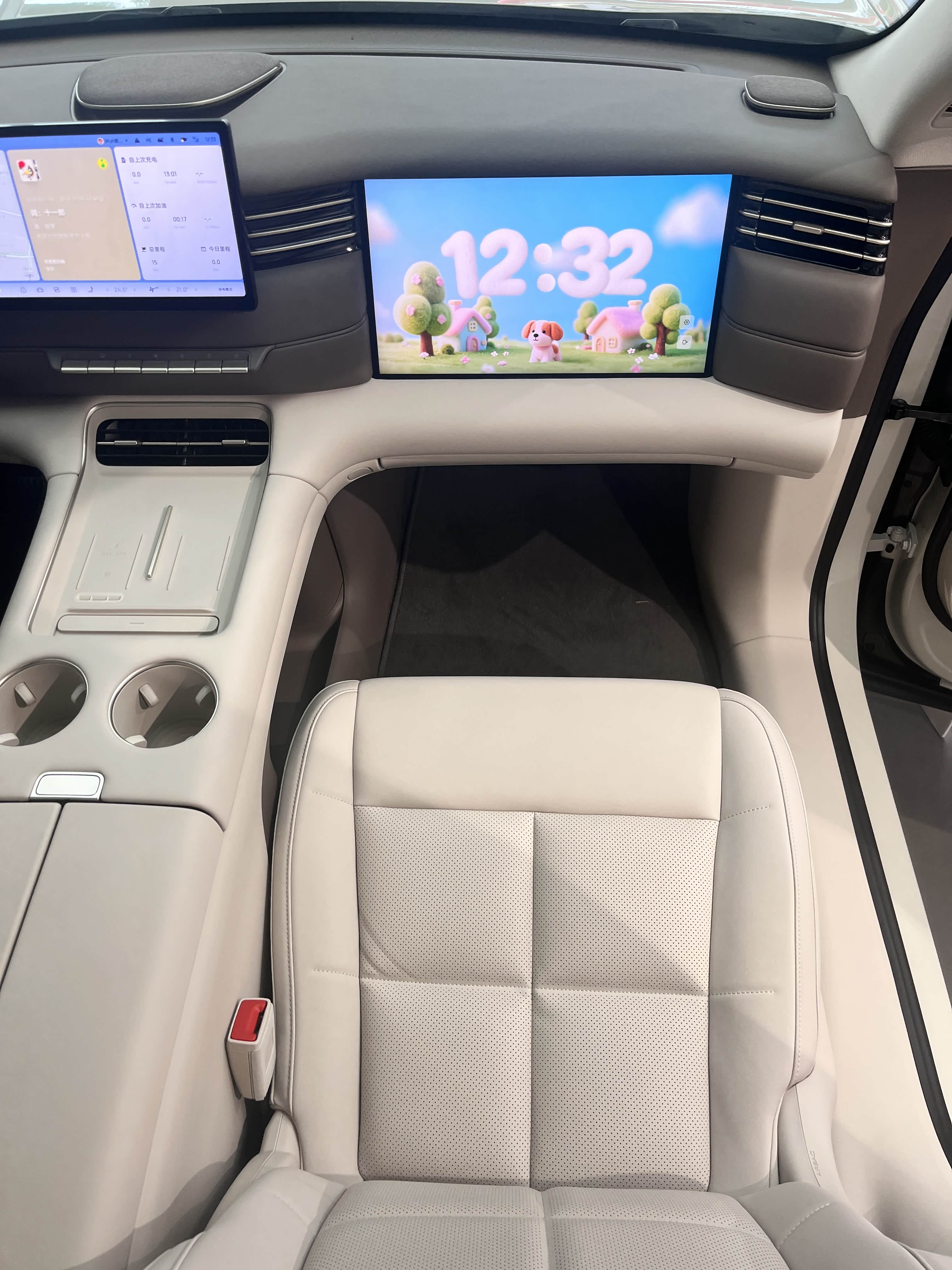 【图】Suv的归属还是冰箱、彩电、大床房_智己LS6论坛_汽车之家论坛