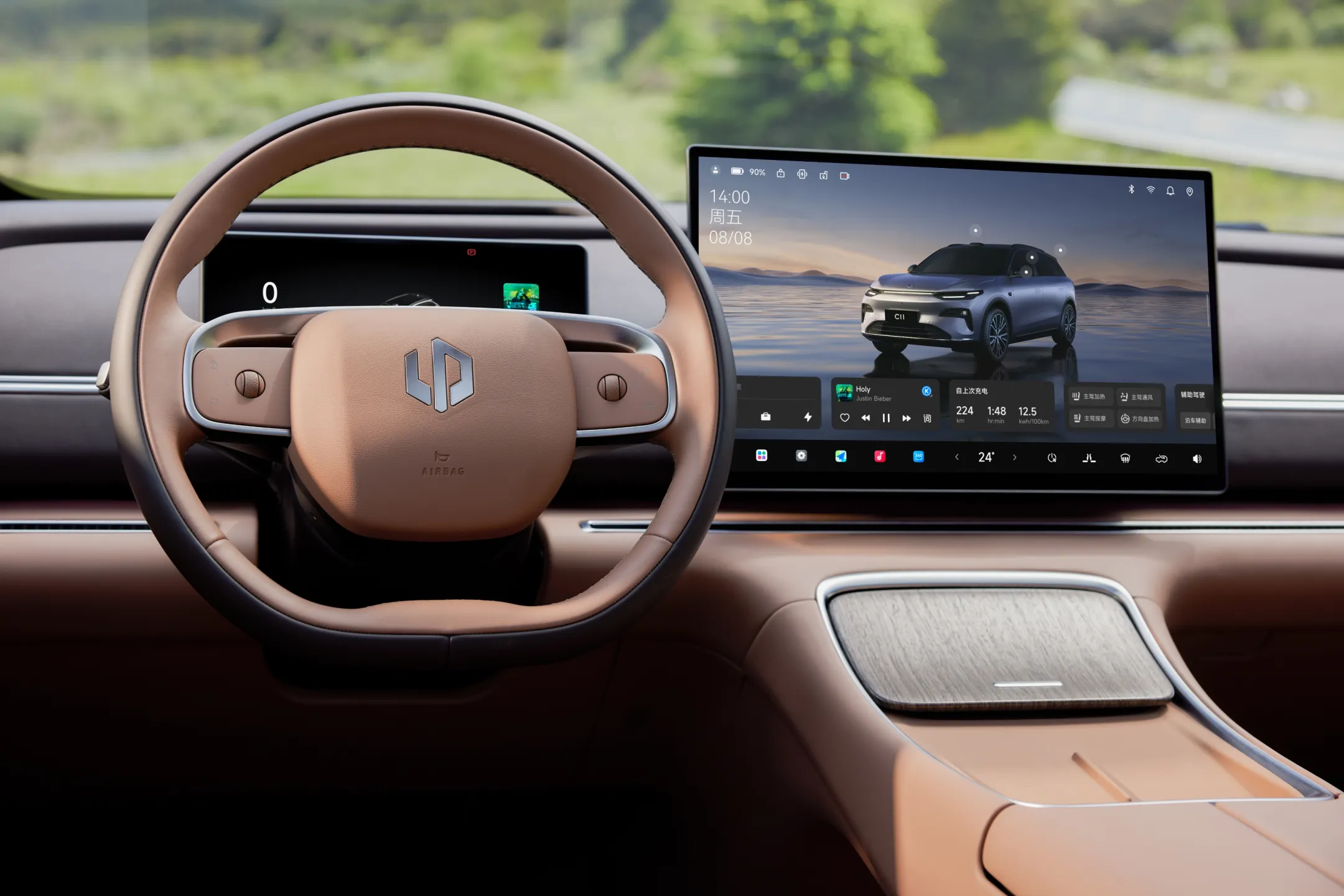 【图】15万买SUV当然零跑C11_零跑C11论坛_汽车之家论坛