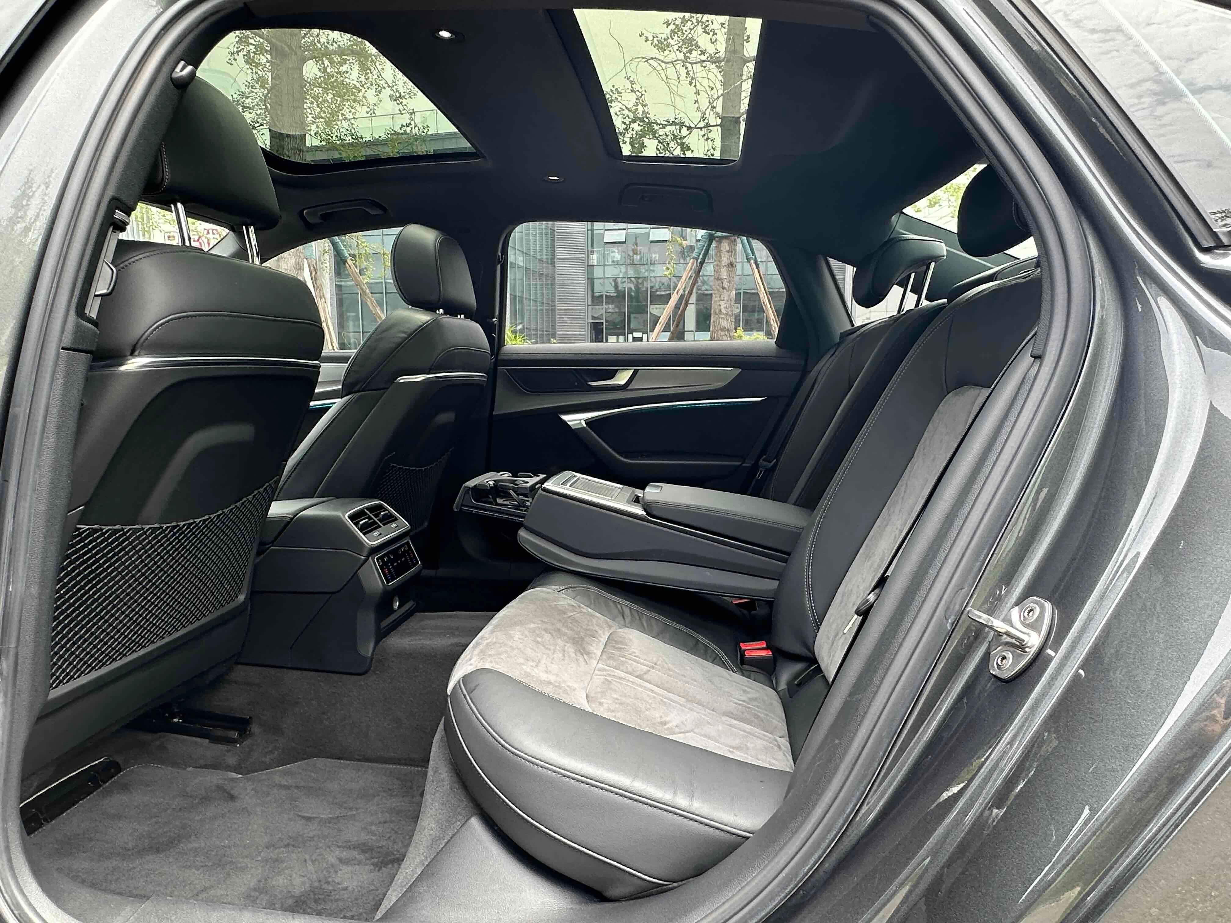 【图】奥迪A6L 2019款45TFSI quattro臻选动感型_奥迪A6L/A6(进口)论坛_汽车之家论坛