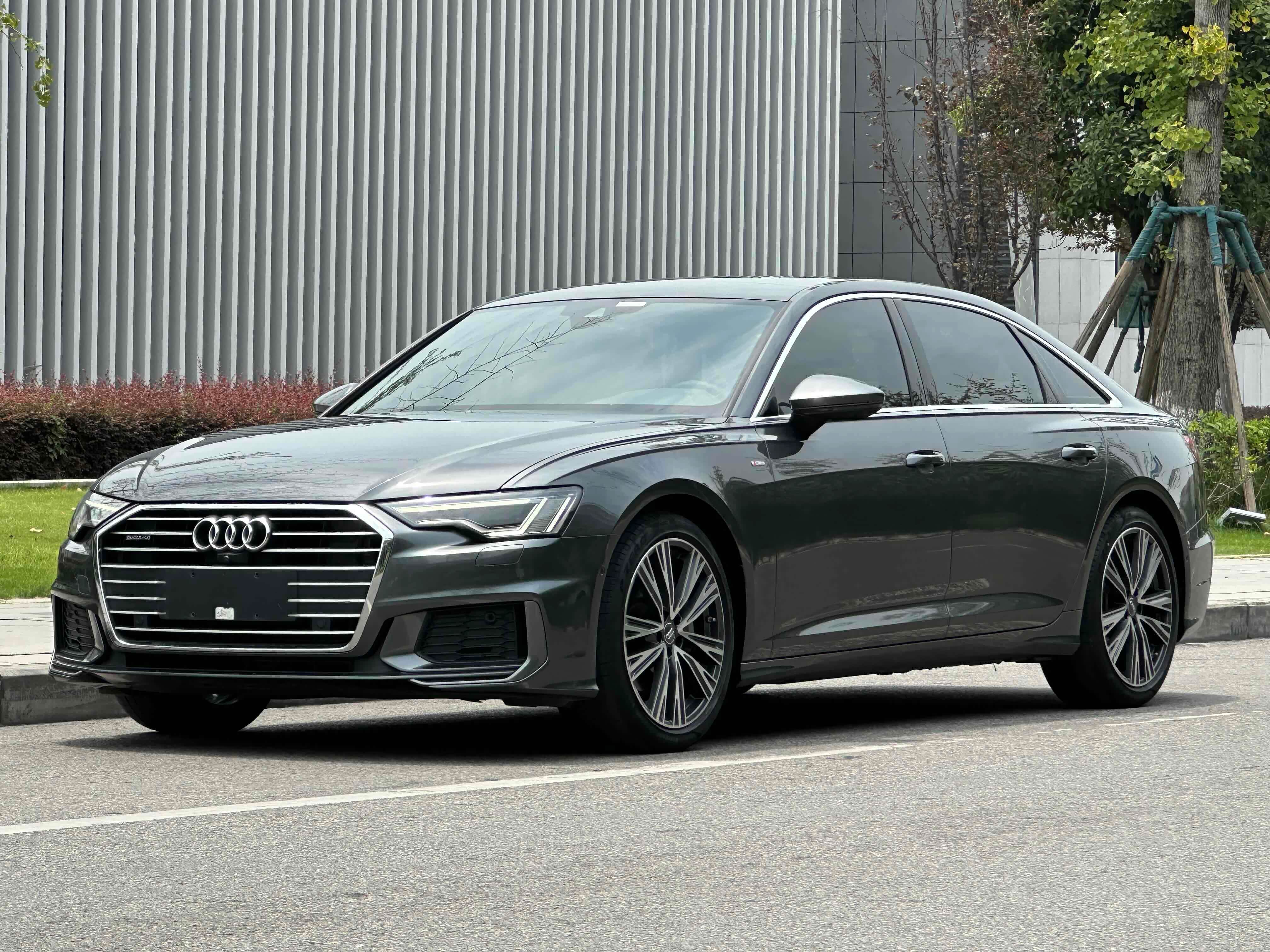 【图】奥迪A6L 2019款45TFSI quattro臻选动感型_奥迪A6L/A6(进口)论坛_汽车之家论坛