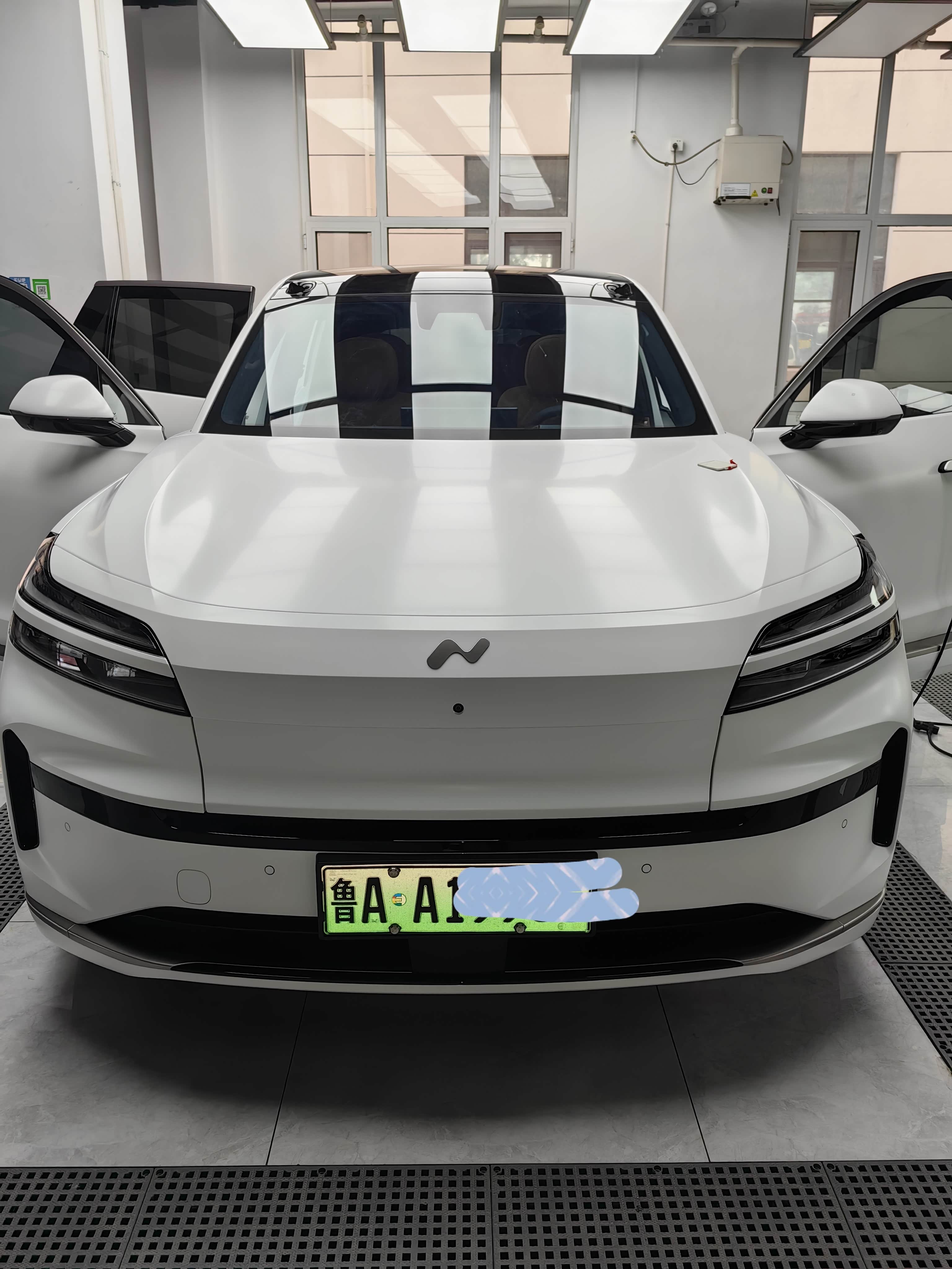 【图】我和我的“大白熊”—乐道L90_乐道L90论坛_汽车之家论坛