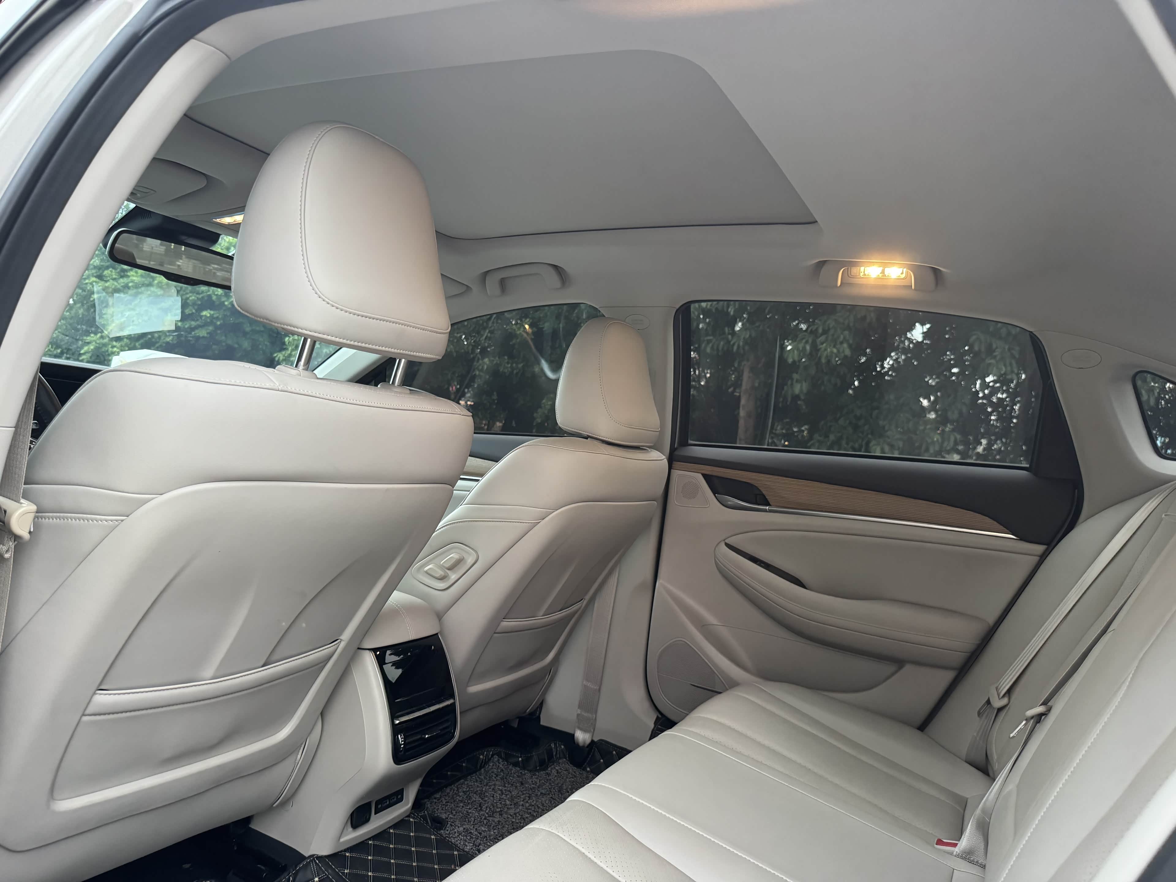 【图】2020年上牌广汽传祺ga6自动至尊版顶配_传祺GA6论坛_汽车之家论坛