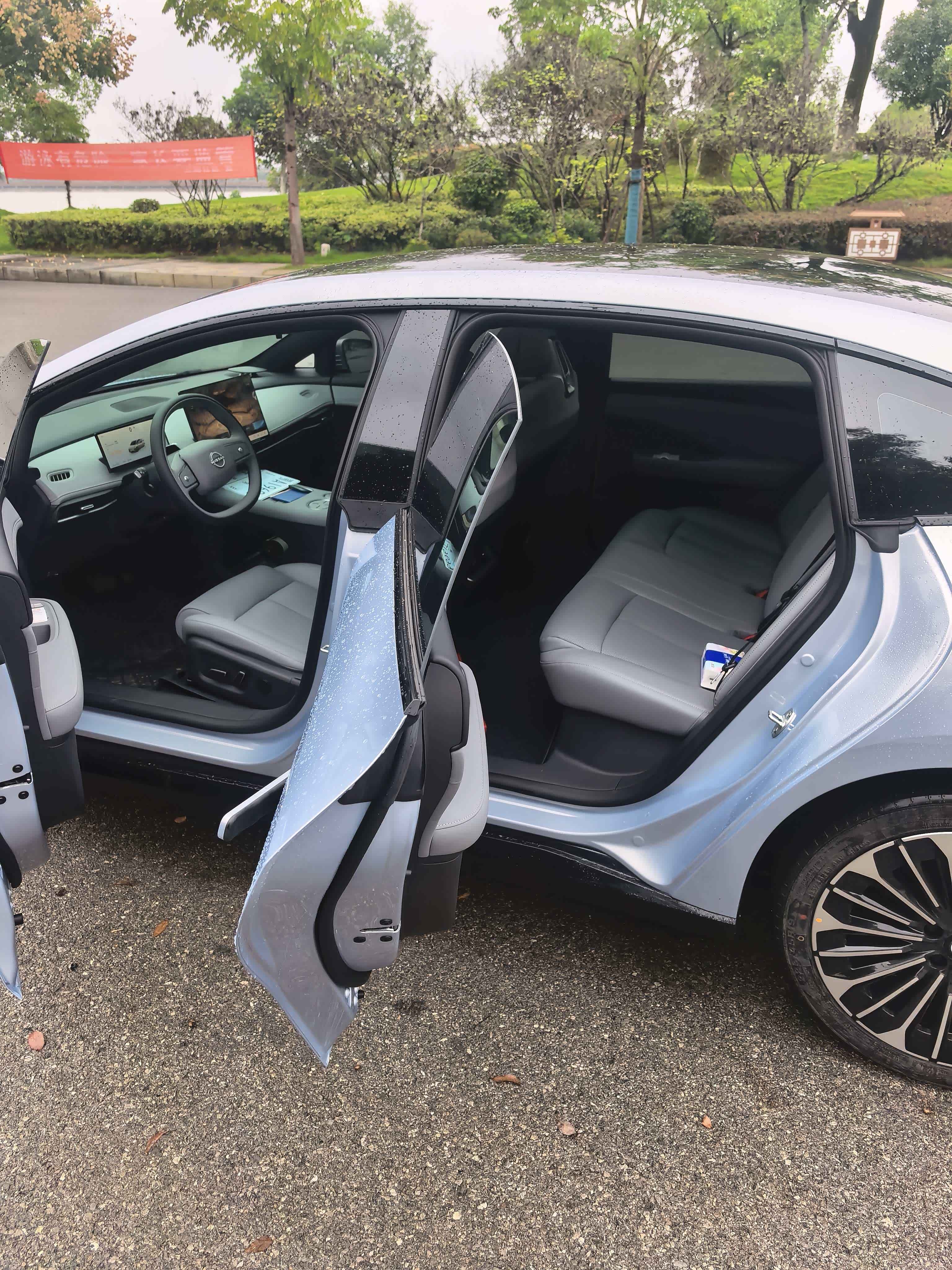 【图】东风日产N7流光银625Max提车啦！_日产N7论坛_汽车之家论坛