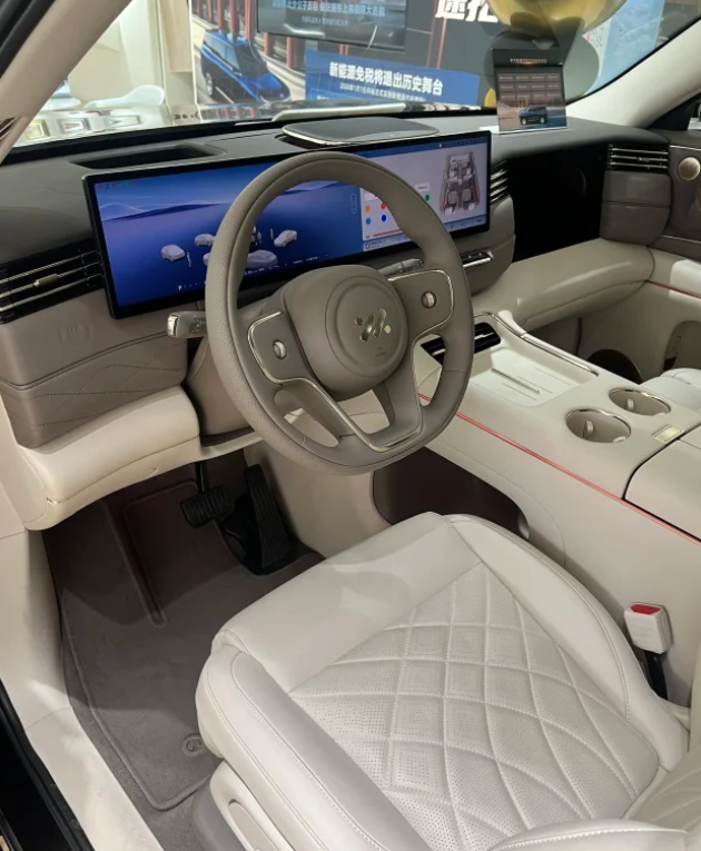 【图】做出今年最重要的决定，选择LS9_智己LS9论坛_汽车之家论坛