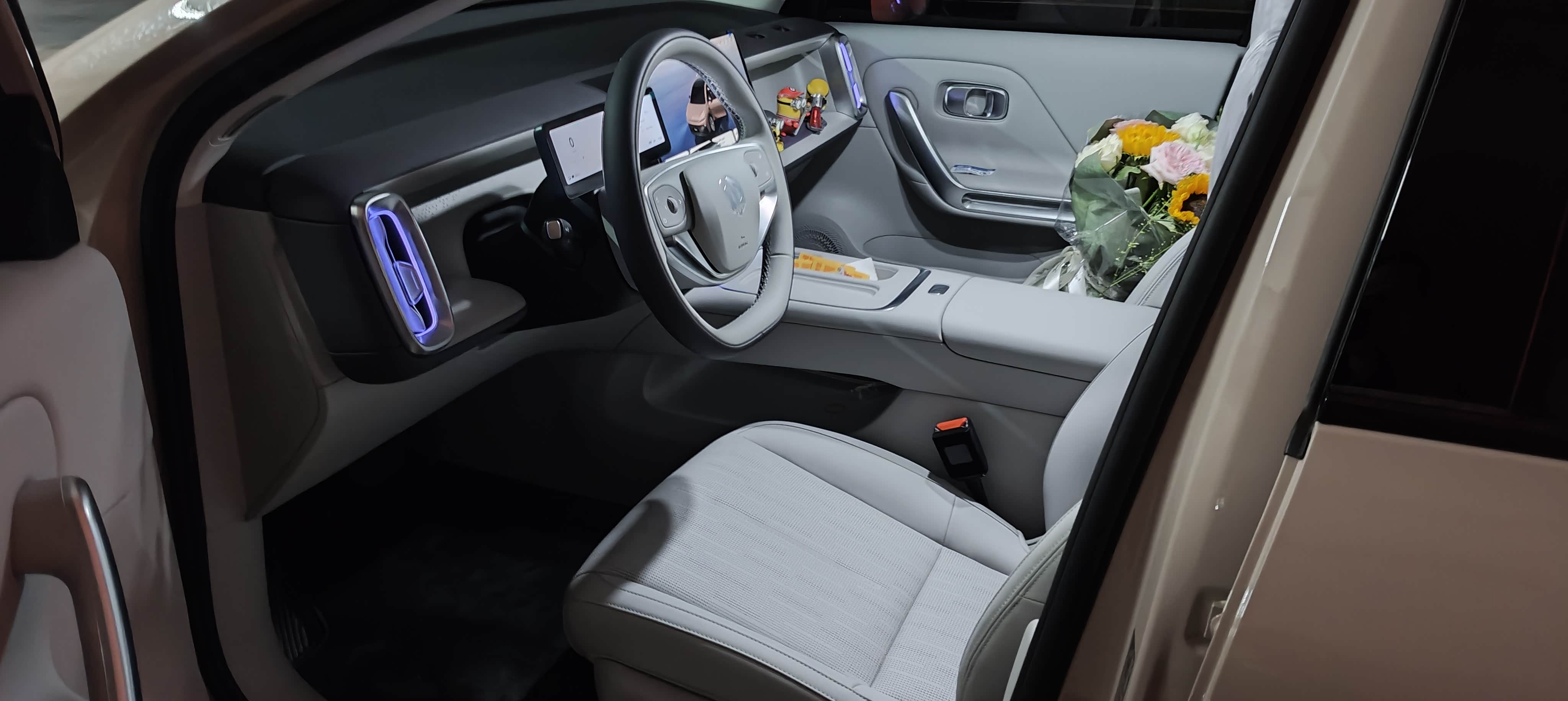 【图】零跑B01提车作业_零跑B01论坛_汽车之家论坛