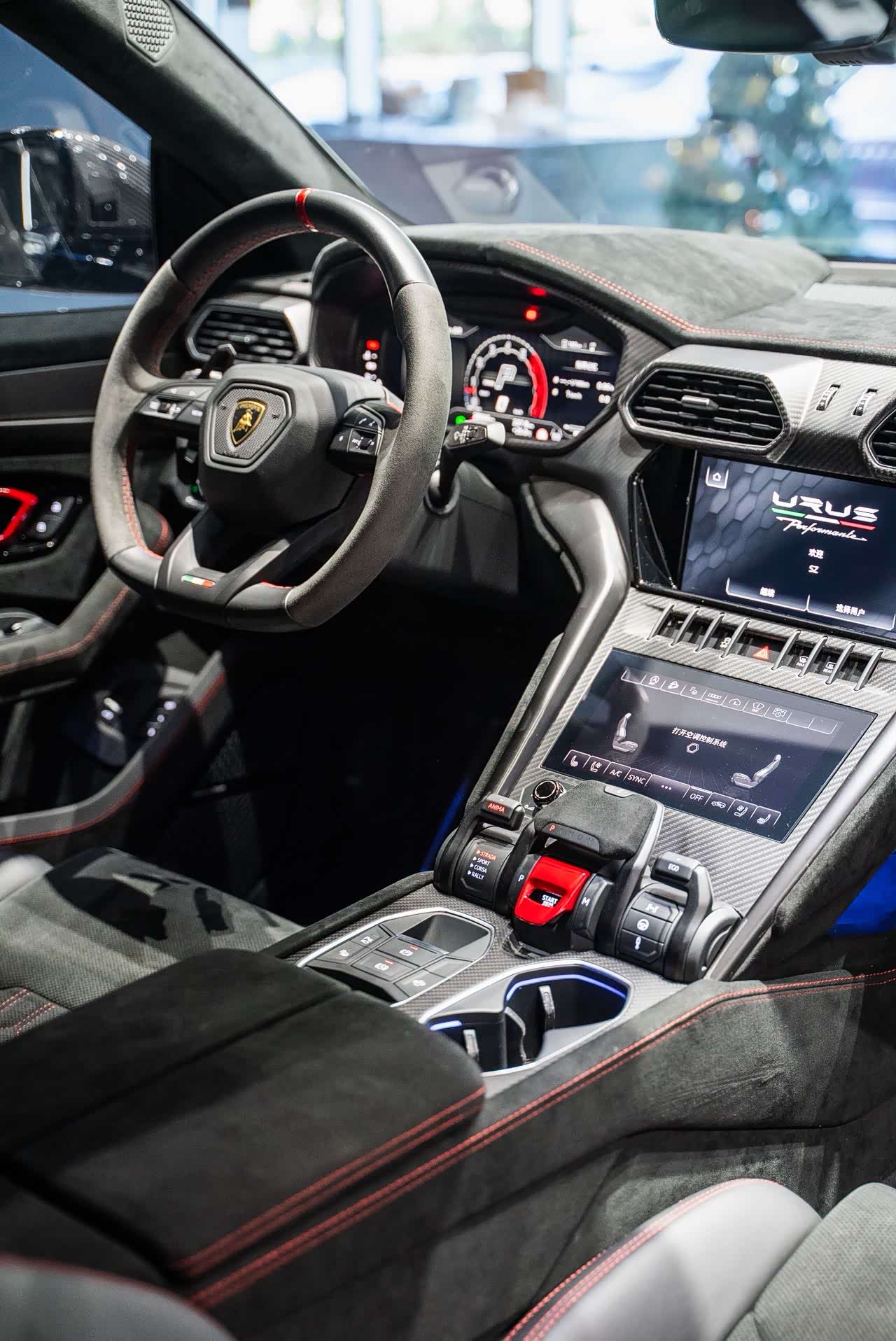 【图】兰博基尼?Urus?Performante 2023年上?2_兰博基尼论坛_汽车之家论坛