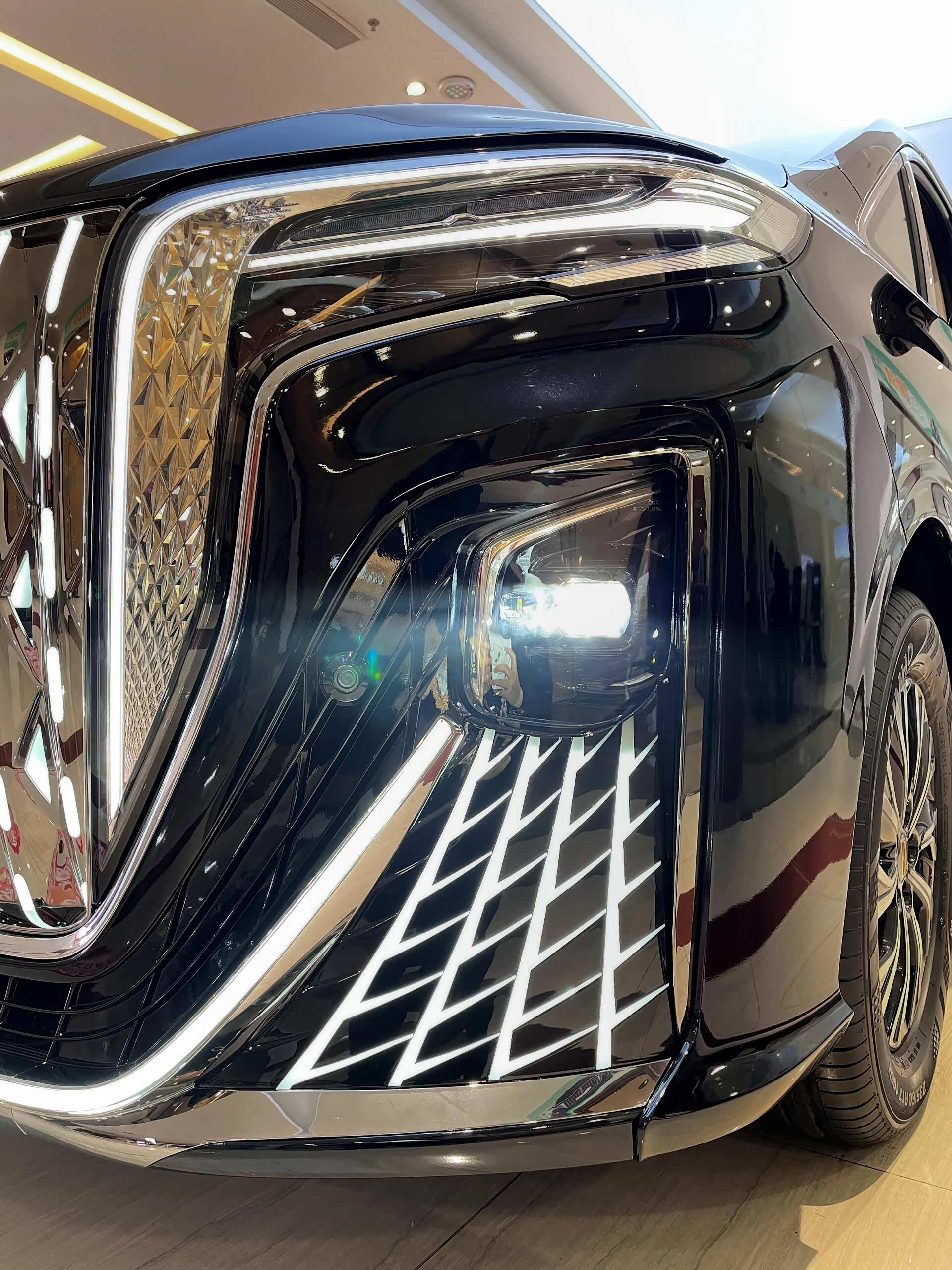 【图】红旗HQ9 PHEV：空间盛宴，尊享出行_红旗HQ9 PHEV论坛_汽车之家论坛