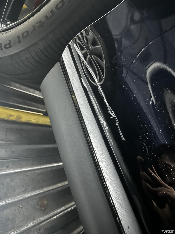 【图】来自新车主的LS6用车指南与警示两则_智己LS6论坛_汽车之家论坛