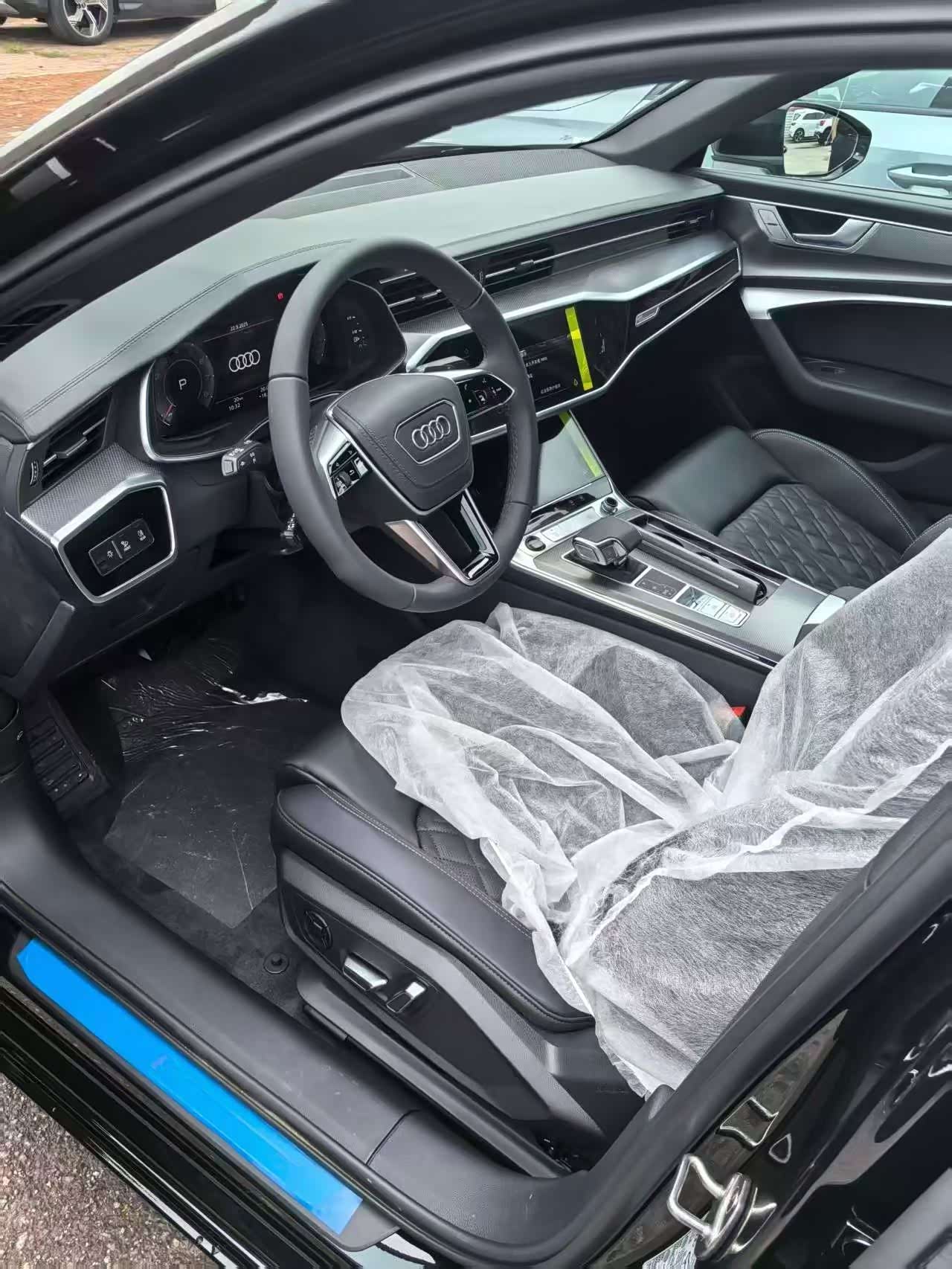 【图】奥迪A6L：以从容，驭万变 当沉稳气度邂逅前瞻科技，每一次启_奥迪A6L/A6(进口)论坛_汽车之家论坛