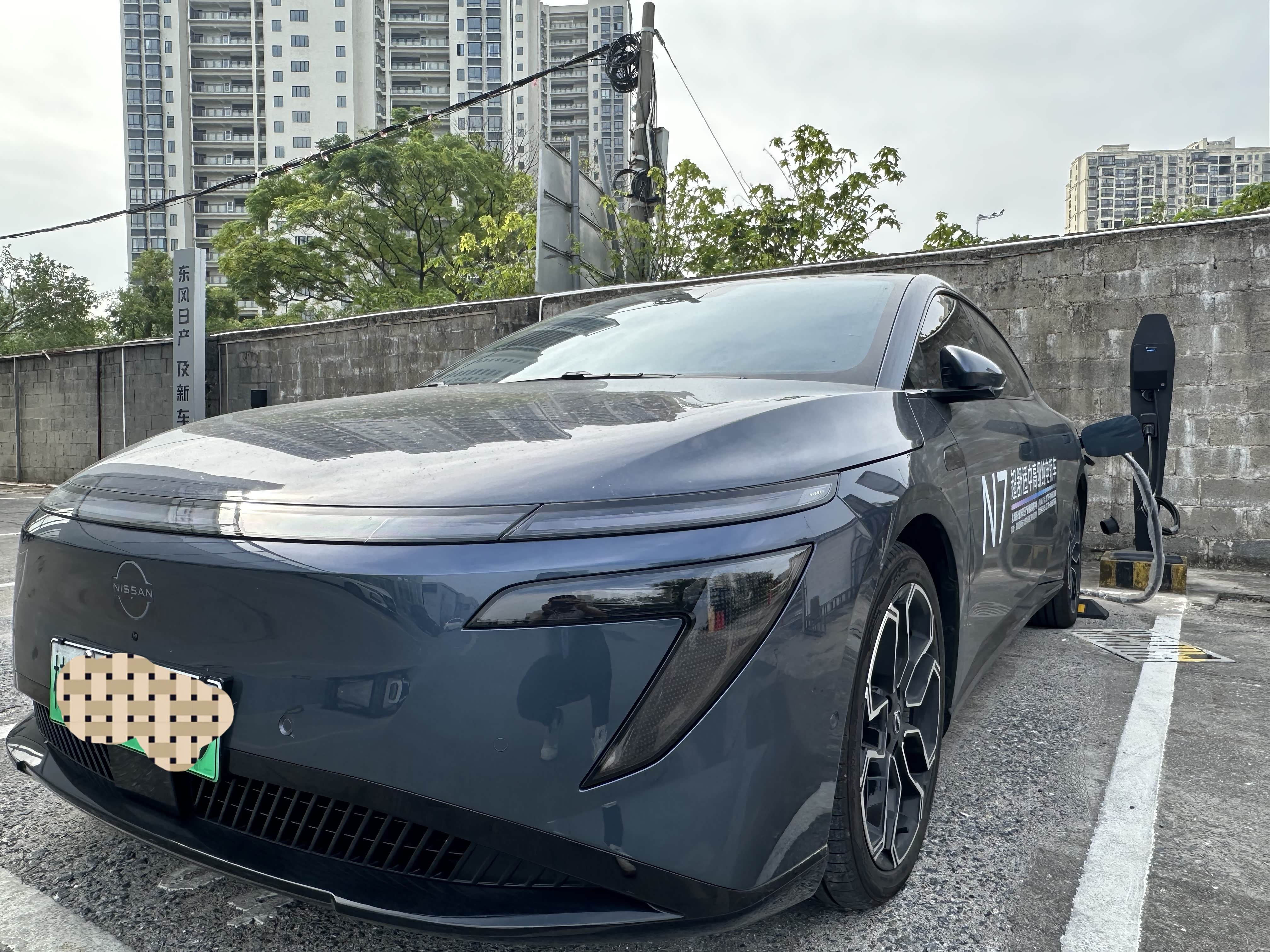 【图】日产N7省的不是油，是未来_日产N7论坛_汽车之家论坛