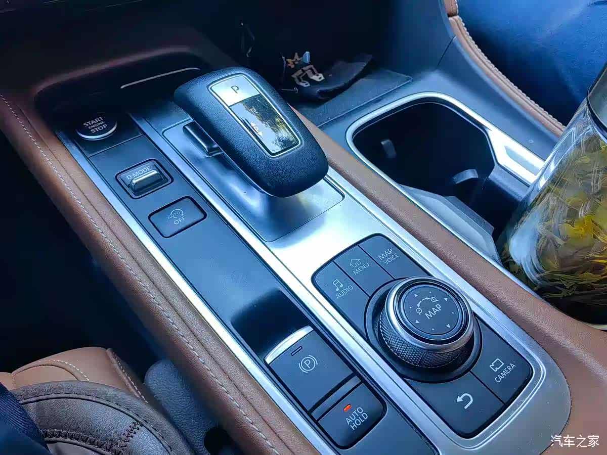 【图】大空间低油耗，英菲尼迪QX60开起来真棒_英菲尼迪QX60论坛_汽车之家论坛