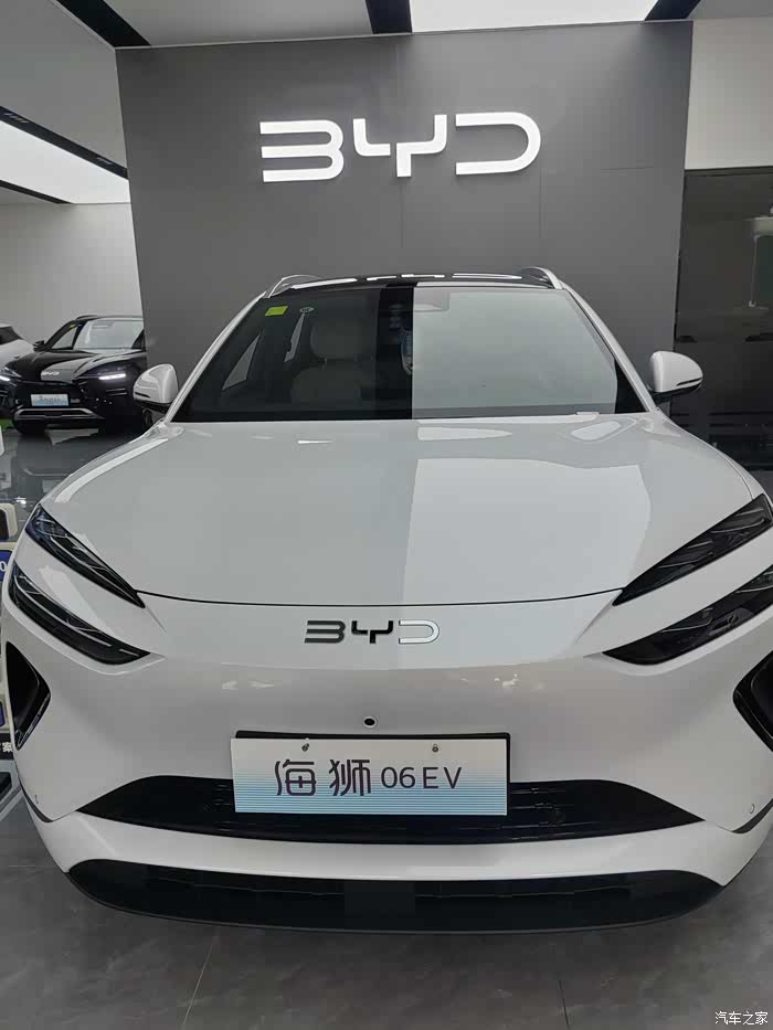 【图】海狮06EV，出行好伴侣_海狮06新能源论坛_汽车之家论坛