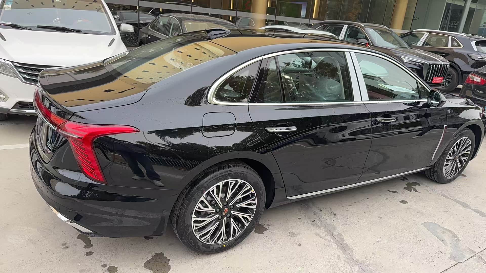 【图】红旗H5 10000公里深度体验2025款的惊喜与待解的槽点_红旗H5/H5经典论坛_汽车之家论坛