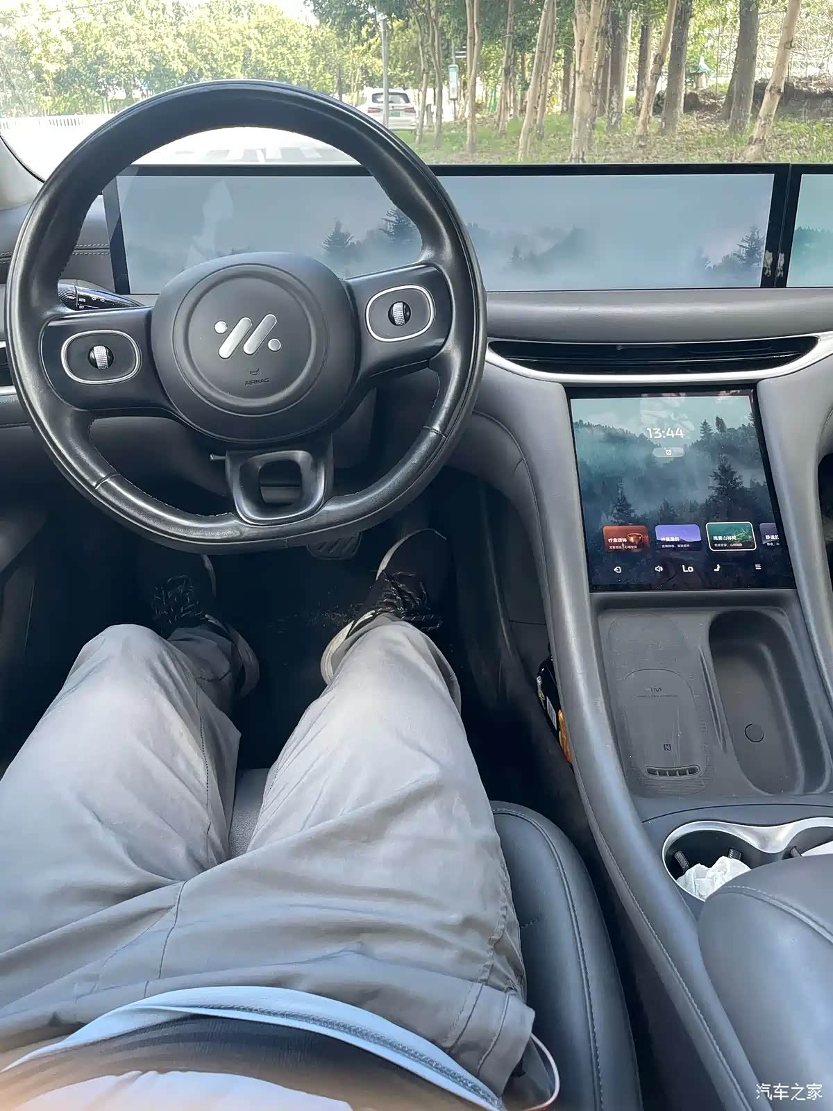 【图】智己LS6 的智驾让我从容驾驶_智己LS6论坛_汽车之家论坛