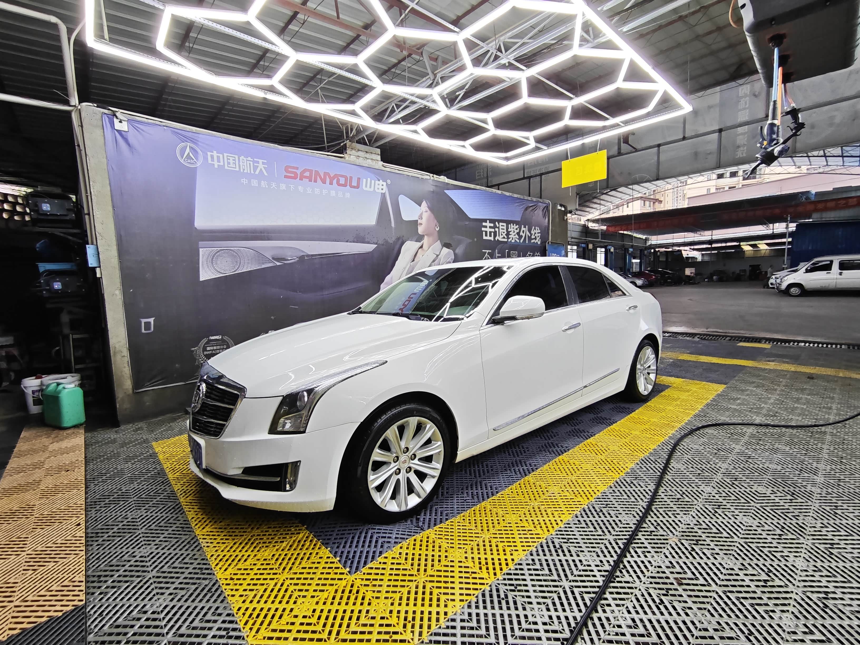 【图】15款ATsL素车，便宜出了_凯迪拉克ATS/ATS-L论坛_汽车之家论坛