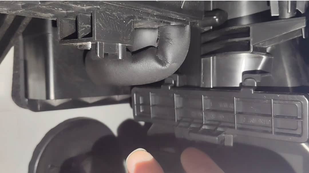 【图】#保养作业#熊猫mini如何更换空调滤芯_熊猫论坛_汽车之家论坛