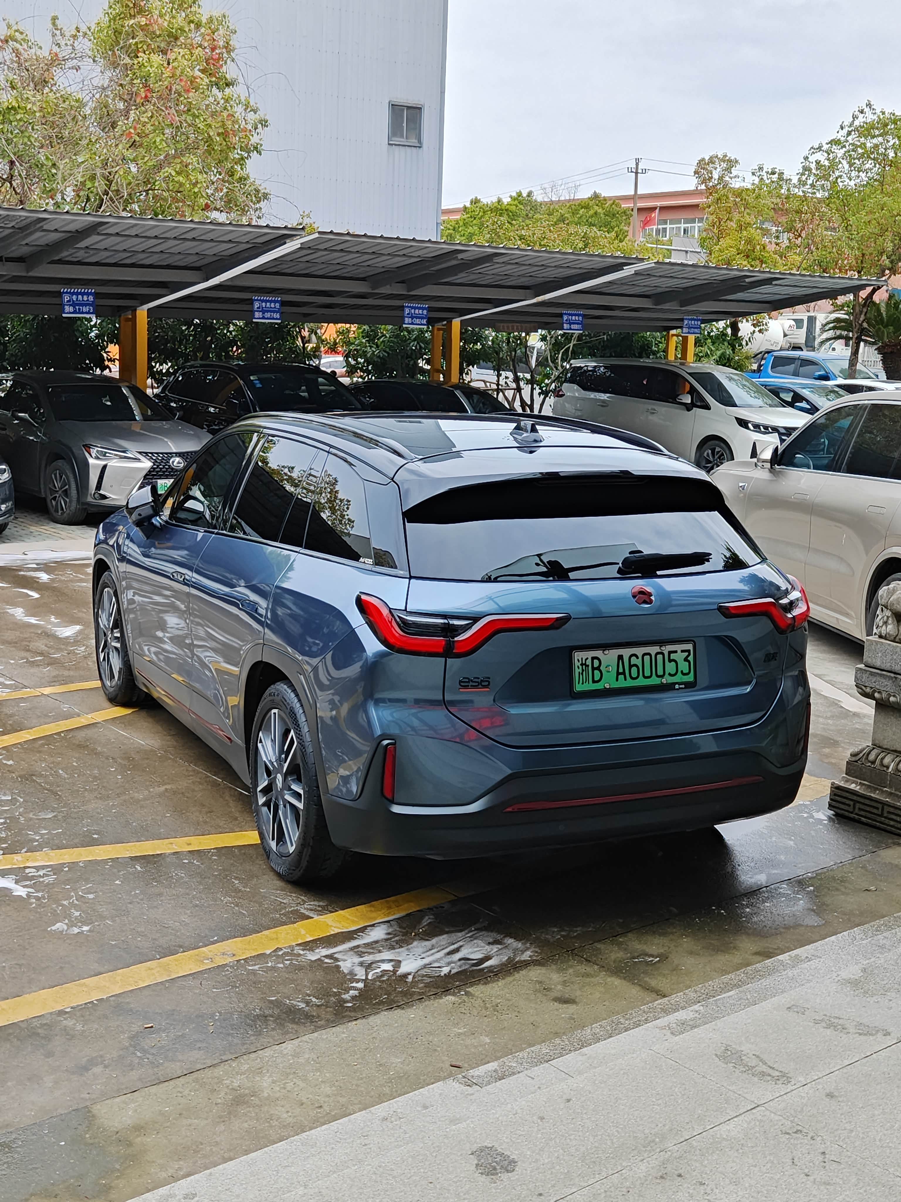 【图】蔚来ES6五年使用心得_蔚来ES6论坛_汽车之家论坛