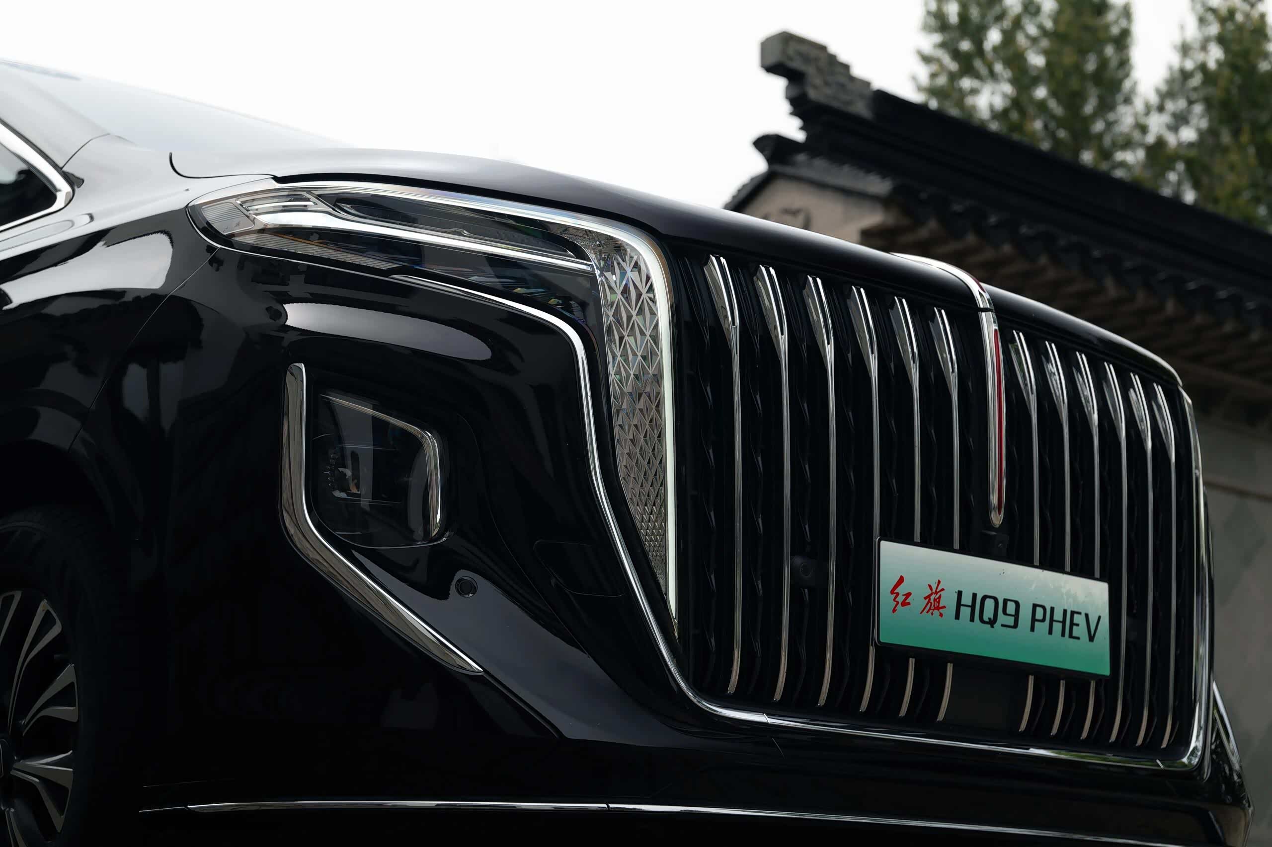 【图】红旗HQ9 PHEV：中国豪华MPV的璀璨新星_红旗HQ9 PHEV论坛_汽车之家论坛