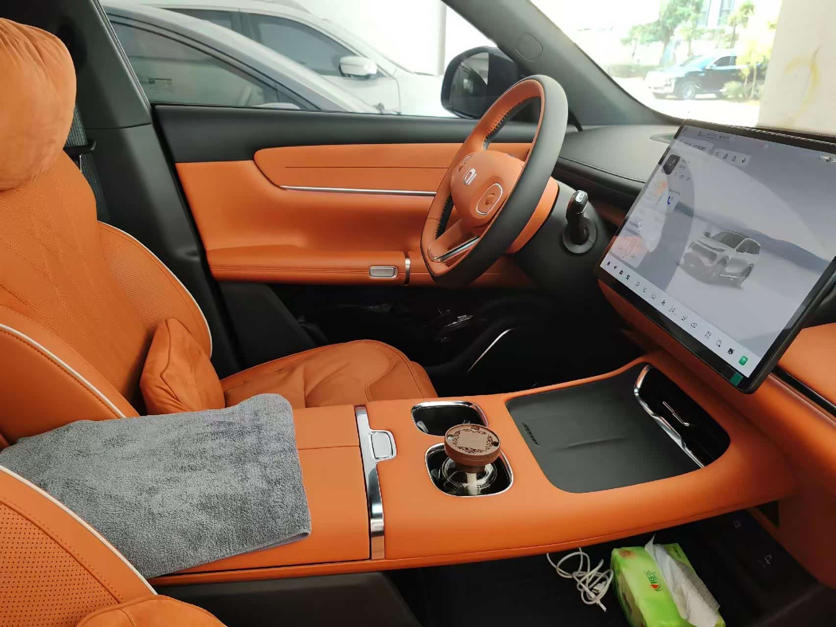 【图】长安启源Q07视觉版顶配，经过近半年的体验，Q07表现还是符_长安启源Q07论坛_汽车之家论坛