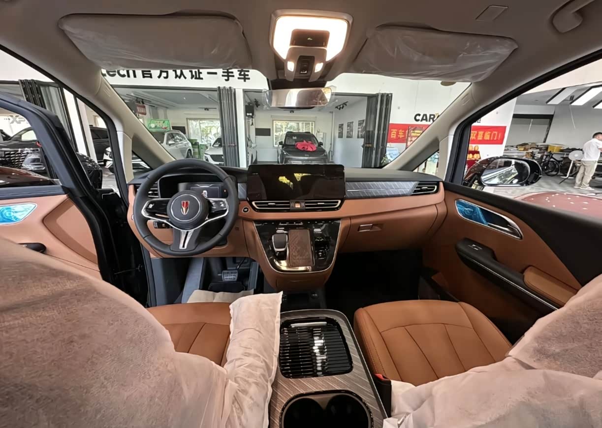 【图】红旗HQ9PHEV_红旗HQ9论坛_汽车之家论坛