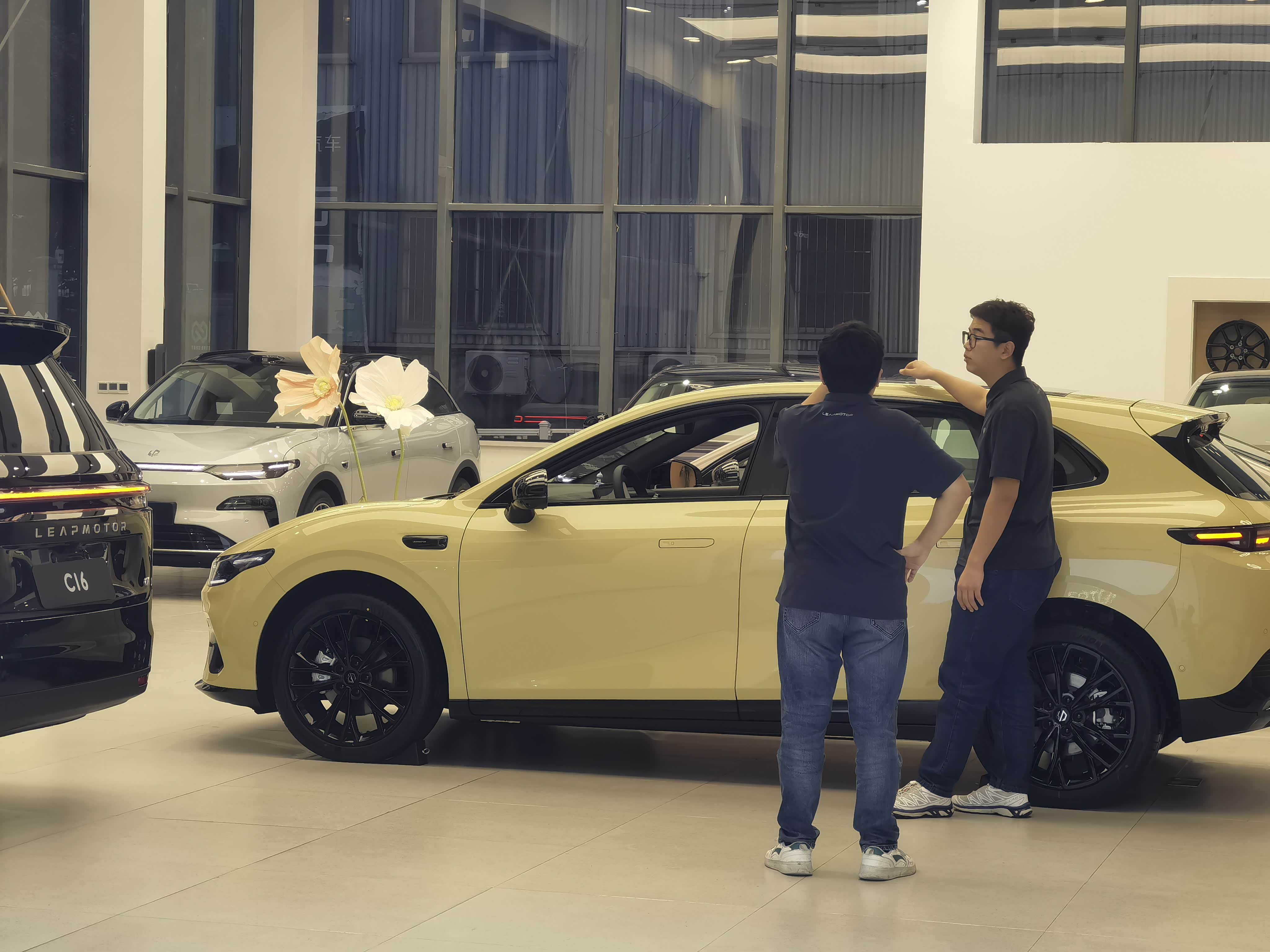 【图】C16老车主对新车的感觉 这次销量据说零跑又一次给出了好成绩_零跑C16论坛_汽车之家论坛